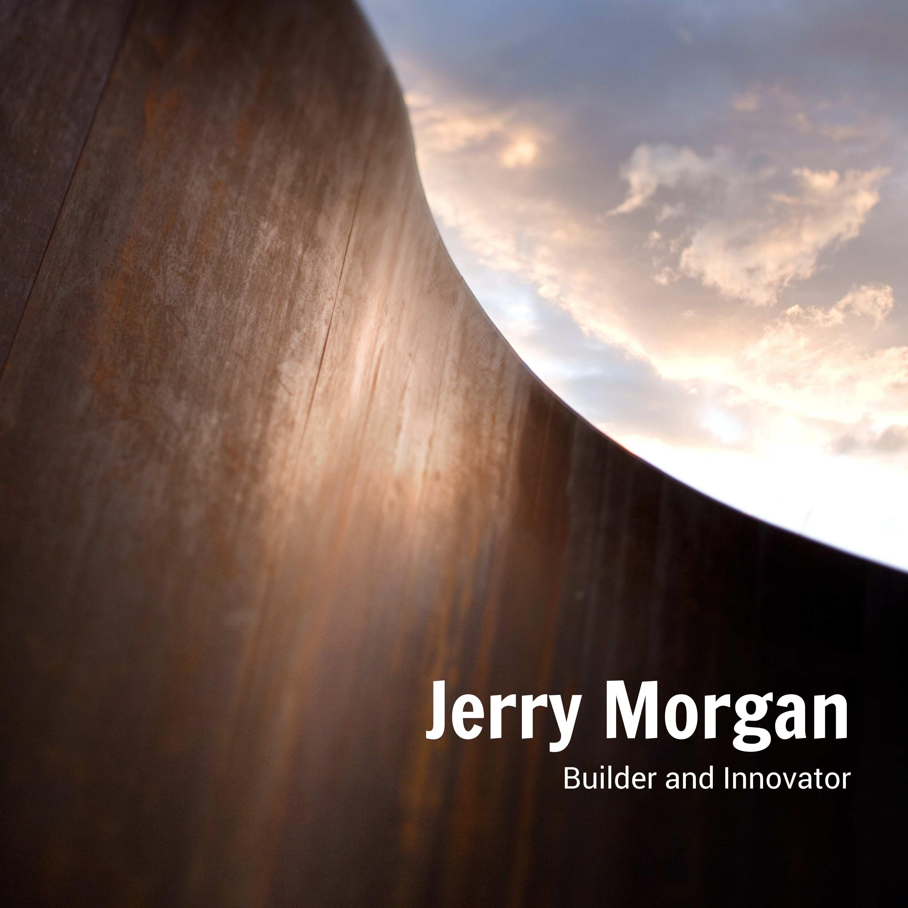 Jerry Morgan: Builder and Innovator by pleniumbuilders - Issuu
