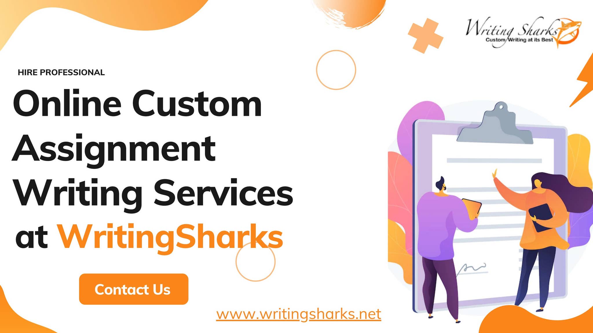 Hire Online Custom Assignment Writing Services by Writing Sharks - Issuu
