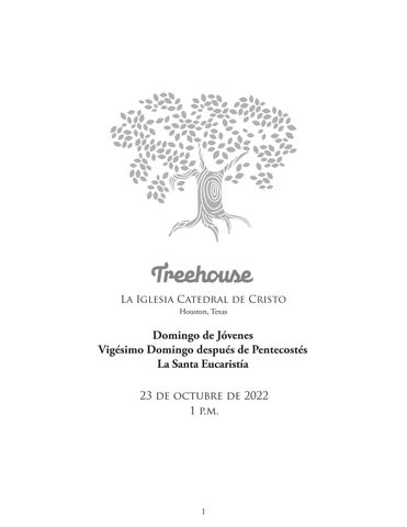 1 Pm Spanish Leaflet 10 23 22 By Christ Church Cathedral Issuu