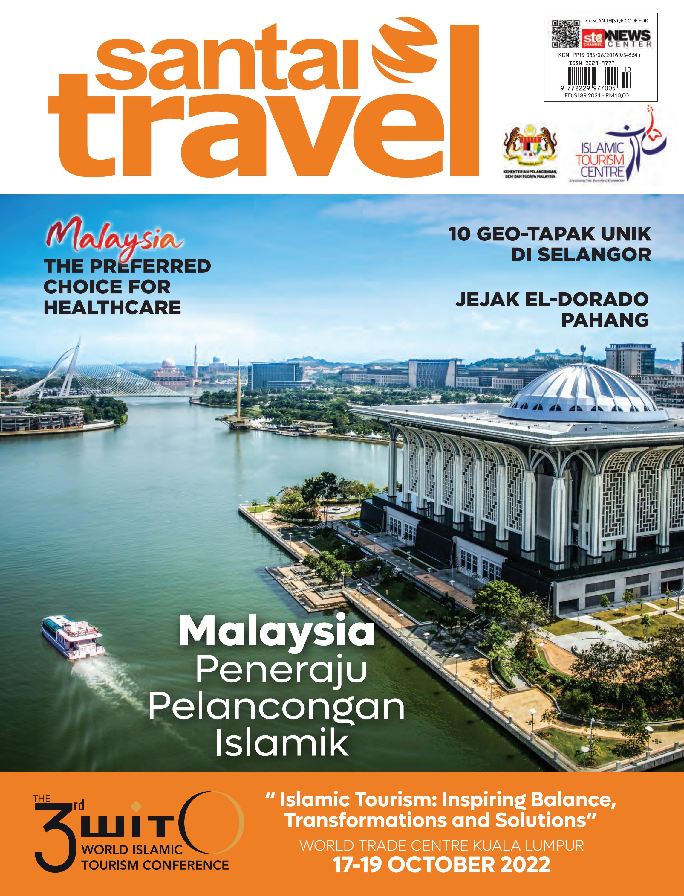 Santai Travel 93 by Santaidesign - Issuu