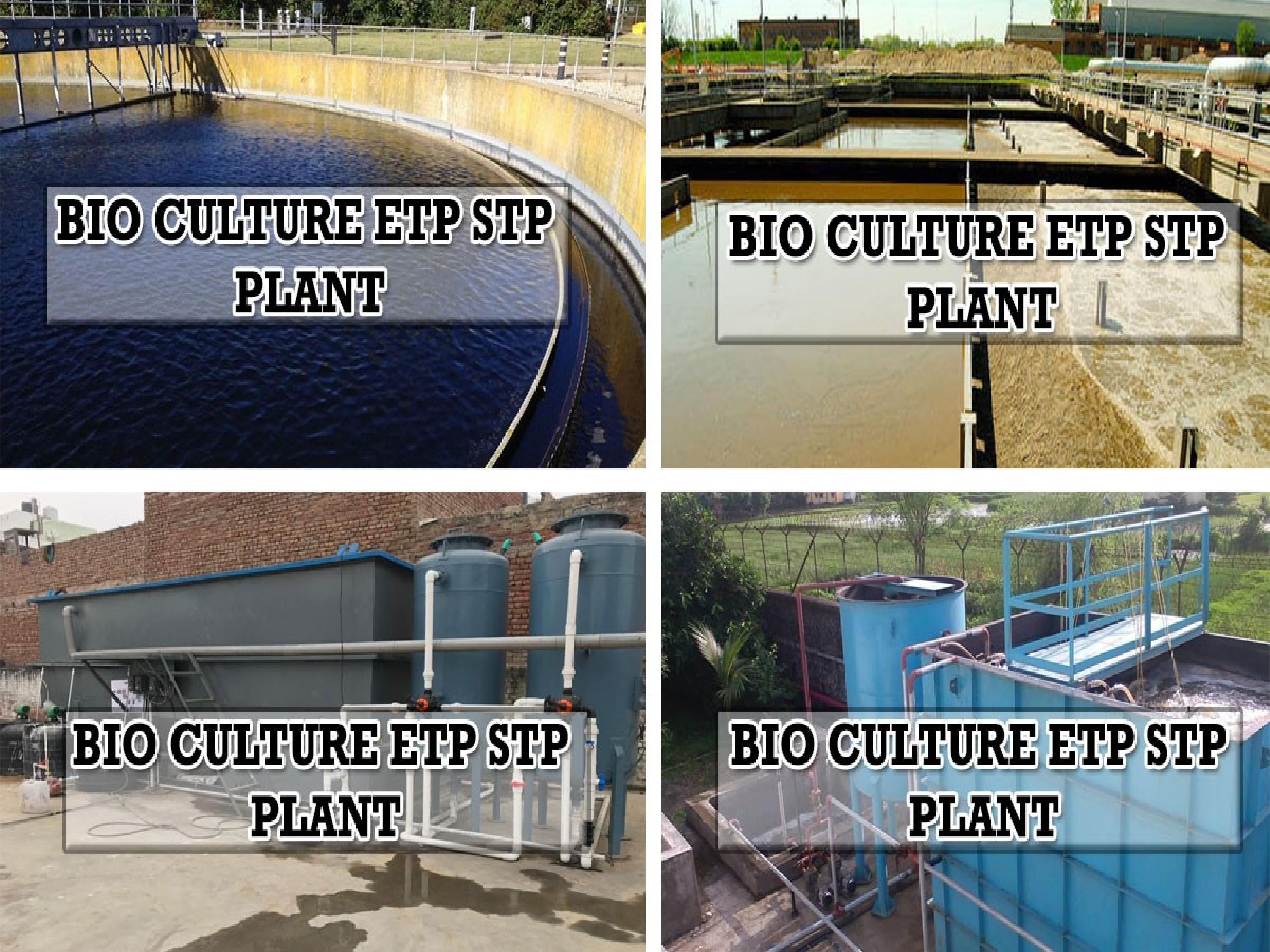Bio-Culture-Etp-Stp-Plant|Effluent-Treatment-Plant|Dm-Plant|Iron ...