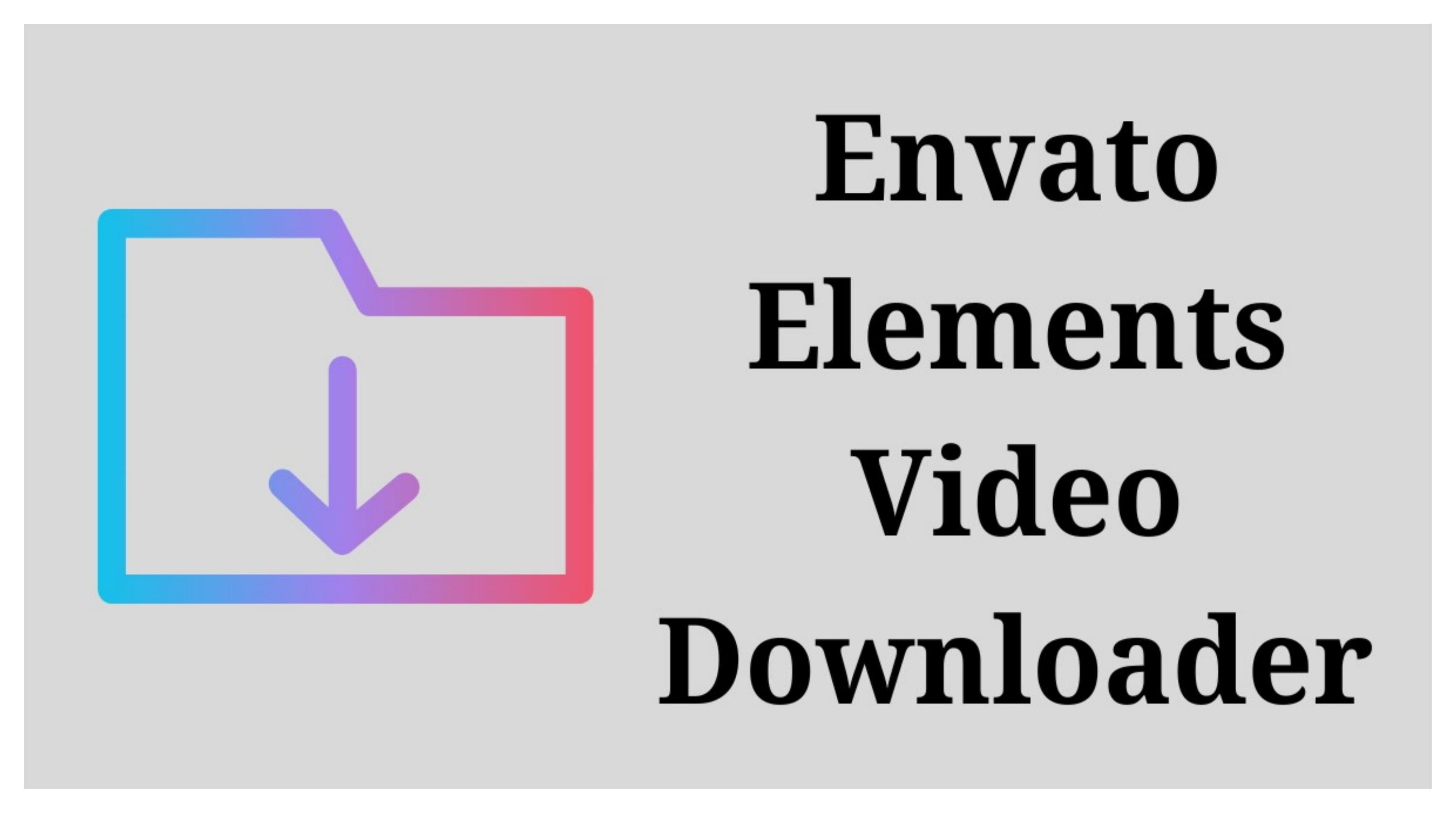 Envato Elements Video Downloader By Live Downloading Issuu