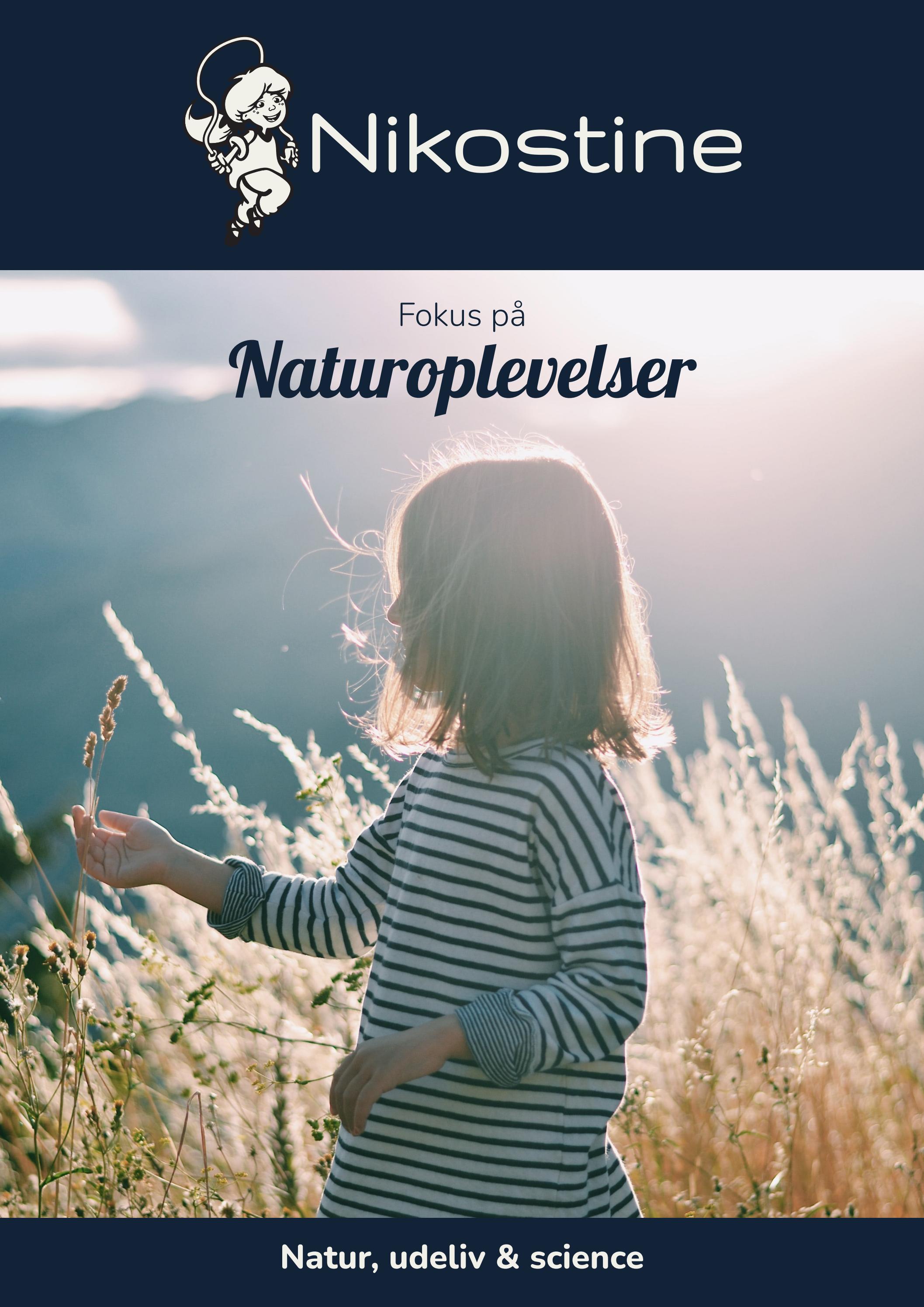 Natur, udeliv & science by Nikostine ApS - Issuu