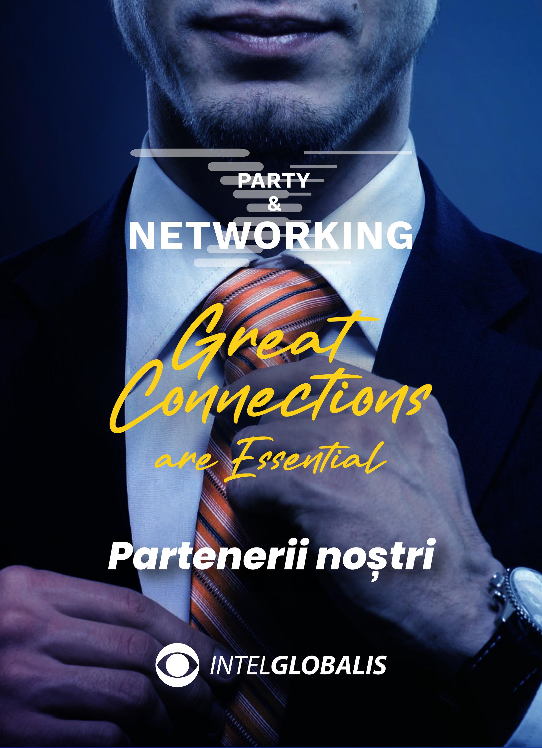 Great Connections are Essential - XPN Brochure by xpartynetworking - Issuu