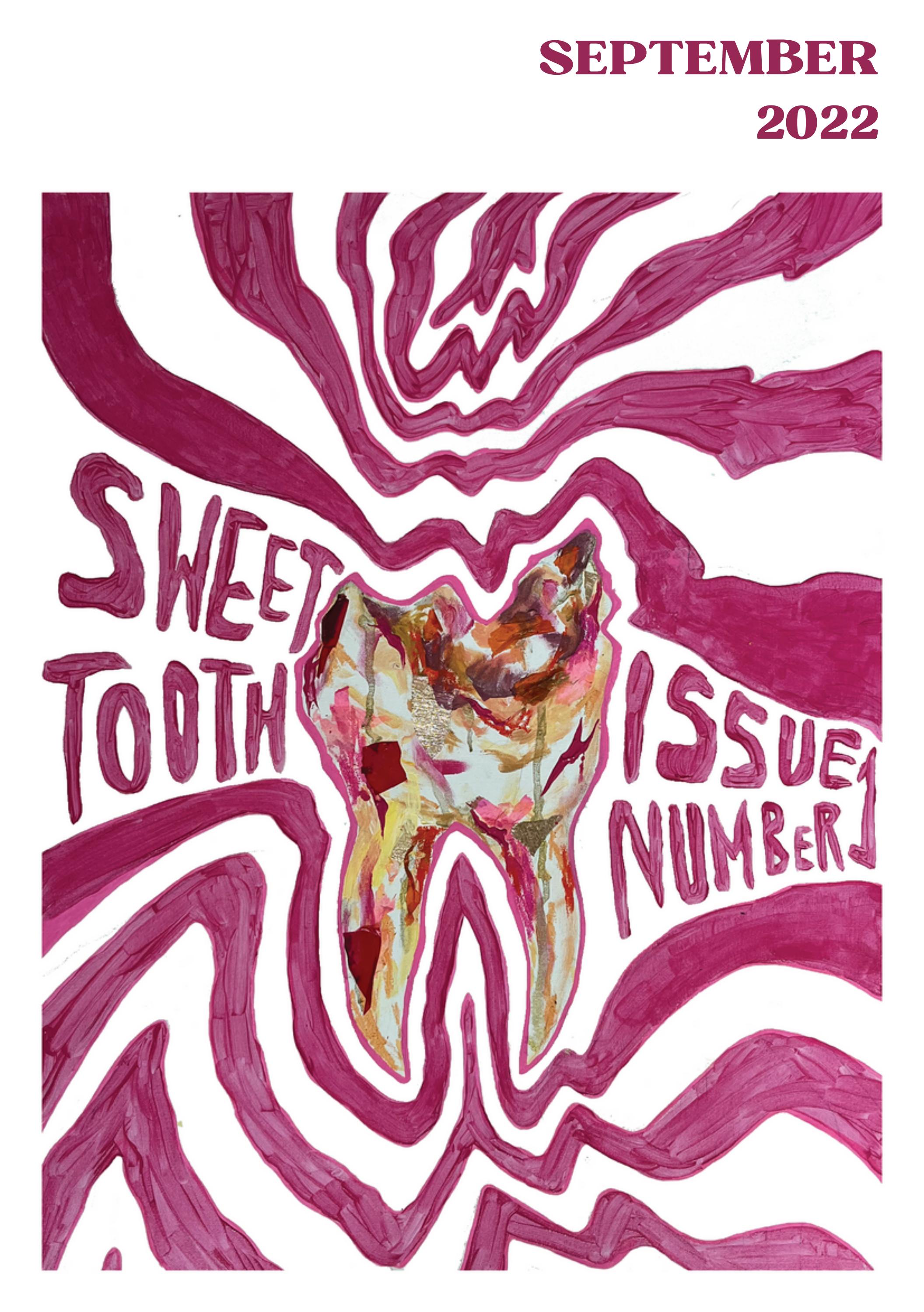 Sweet Tooth Issue 1 by sweettoothpoetry - Issuu