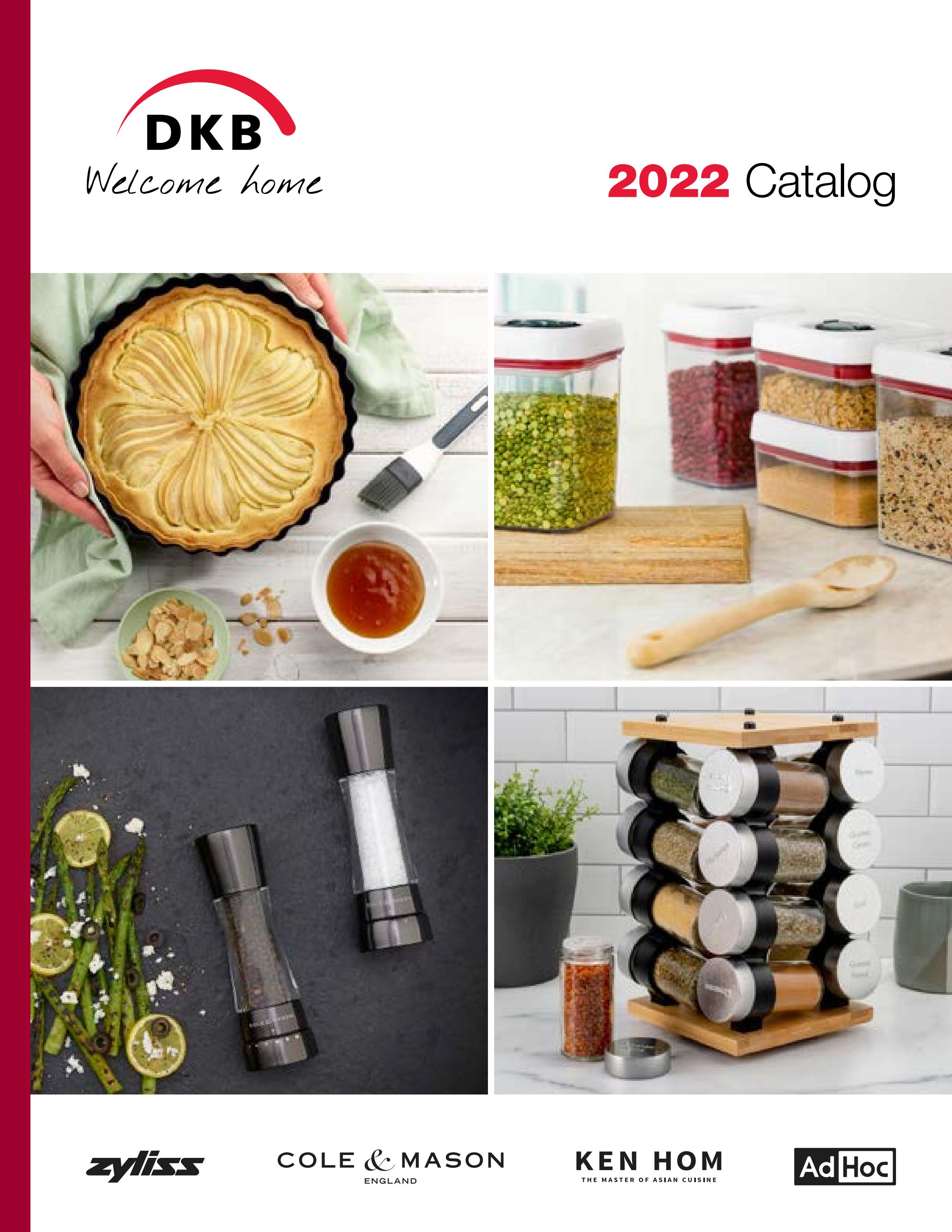 2022 DKB Catalog no prices by Cheryl Fletcher - Issuu