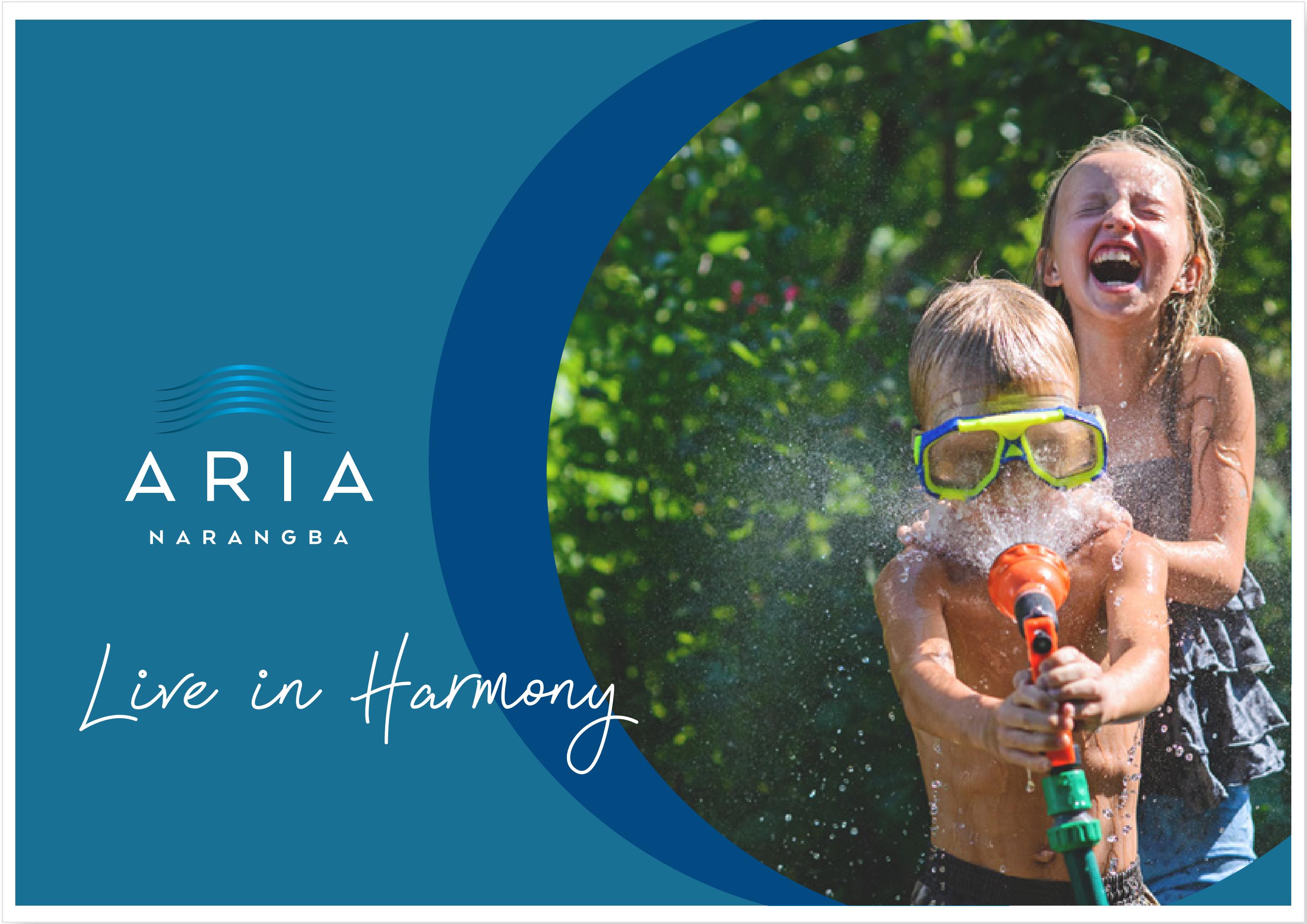 Aria Estate Narangba by Chris Wells - Issuu