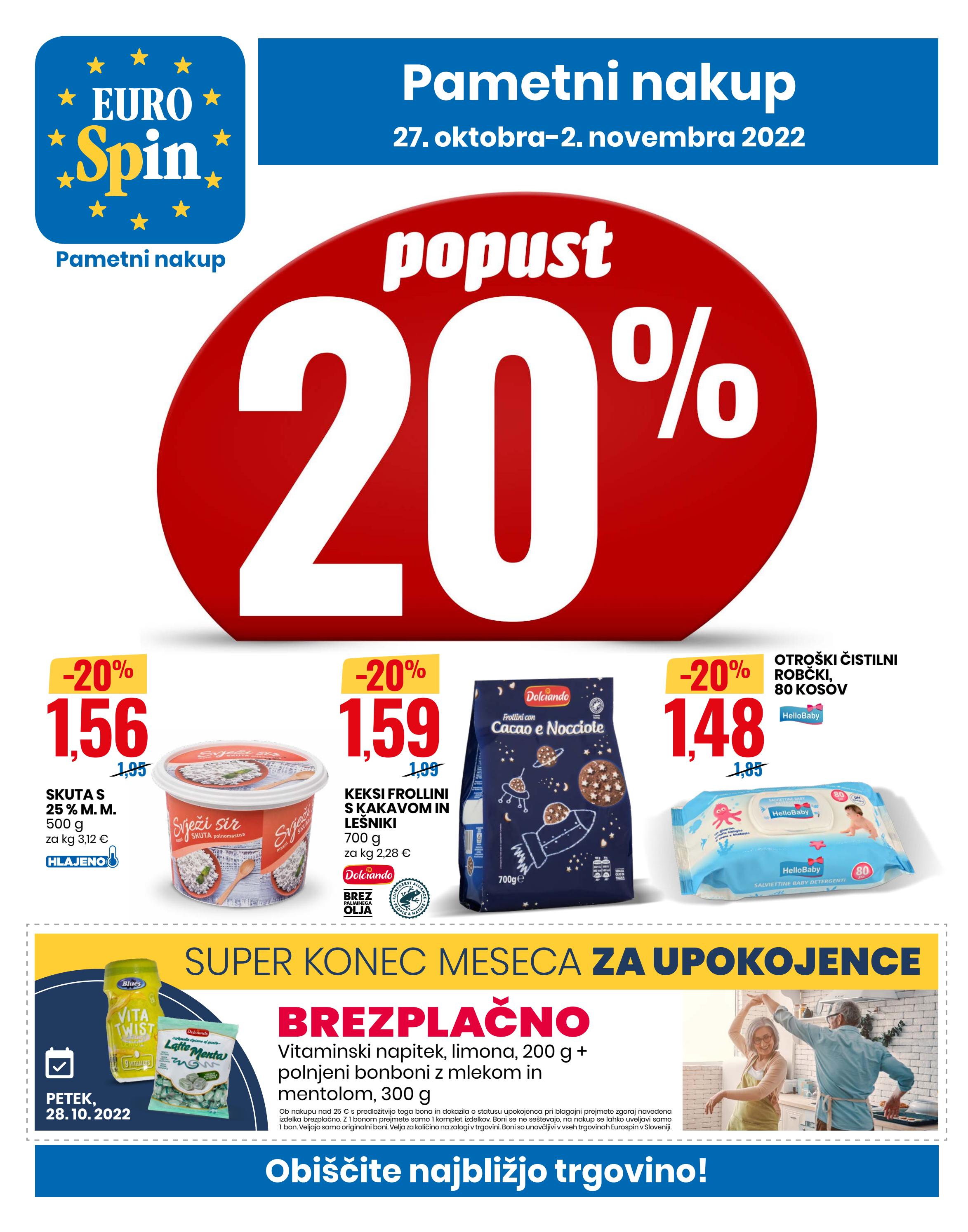 Eurospin katalog by Vsikatalogi.si - Issuu