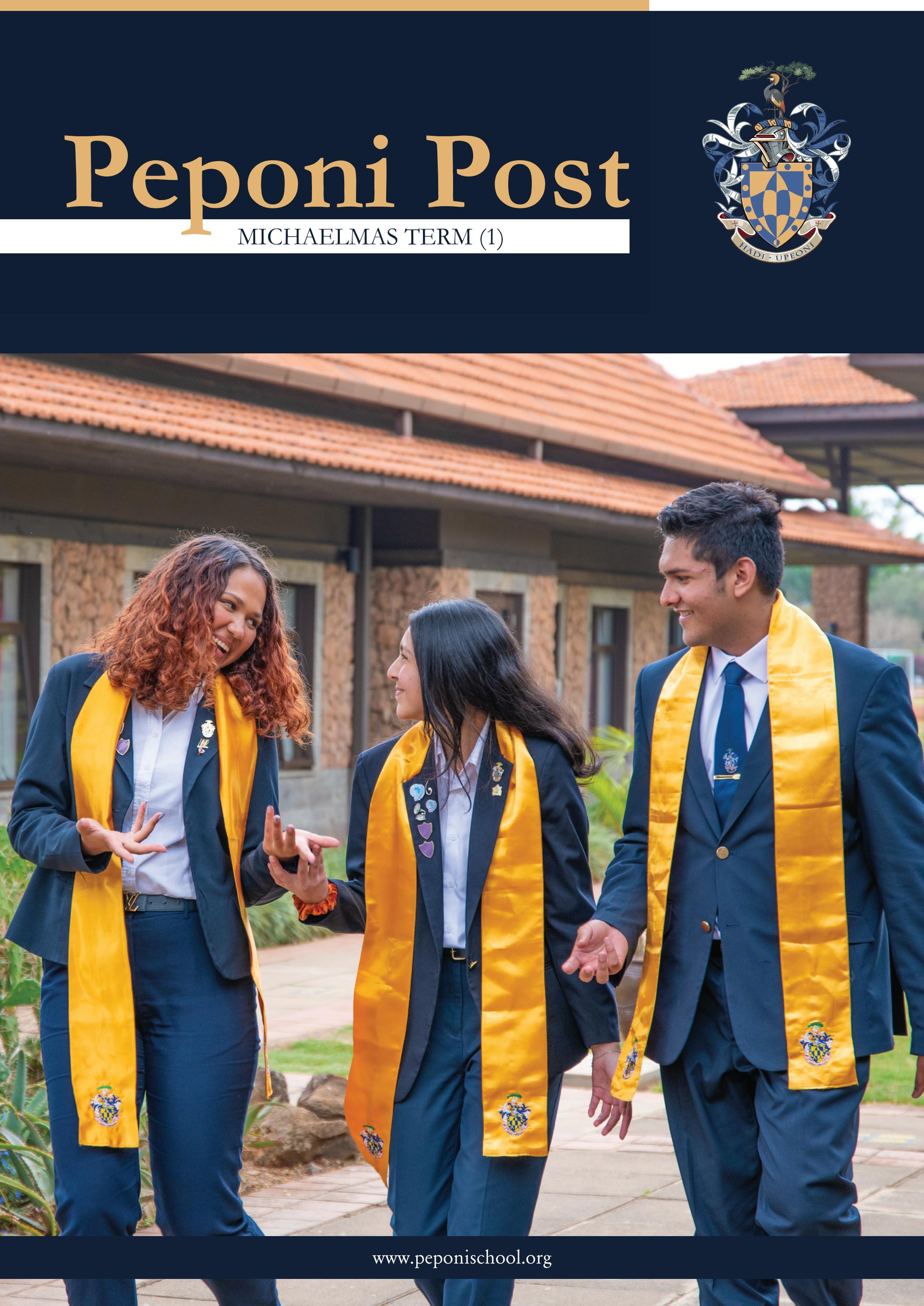MICHAELMAS TERM (1) Peponi Post by Peponi School - Issuu
