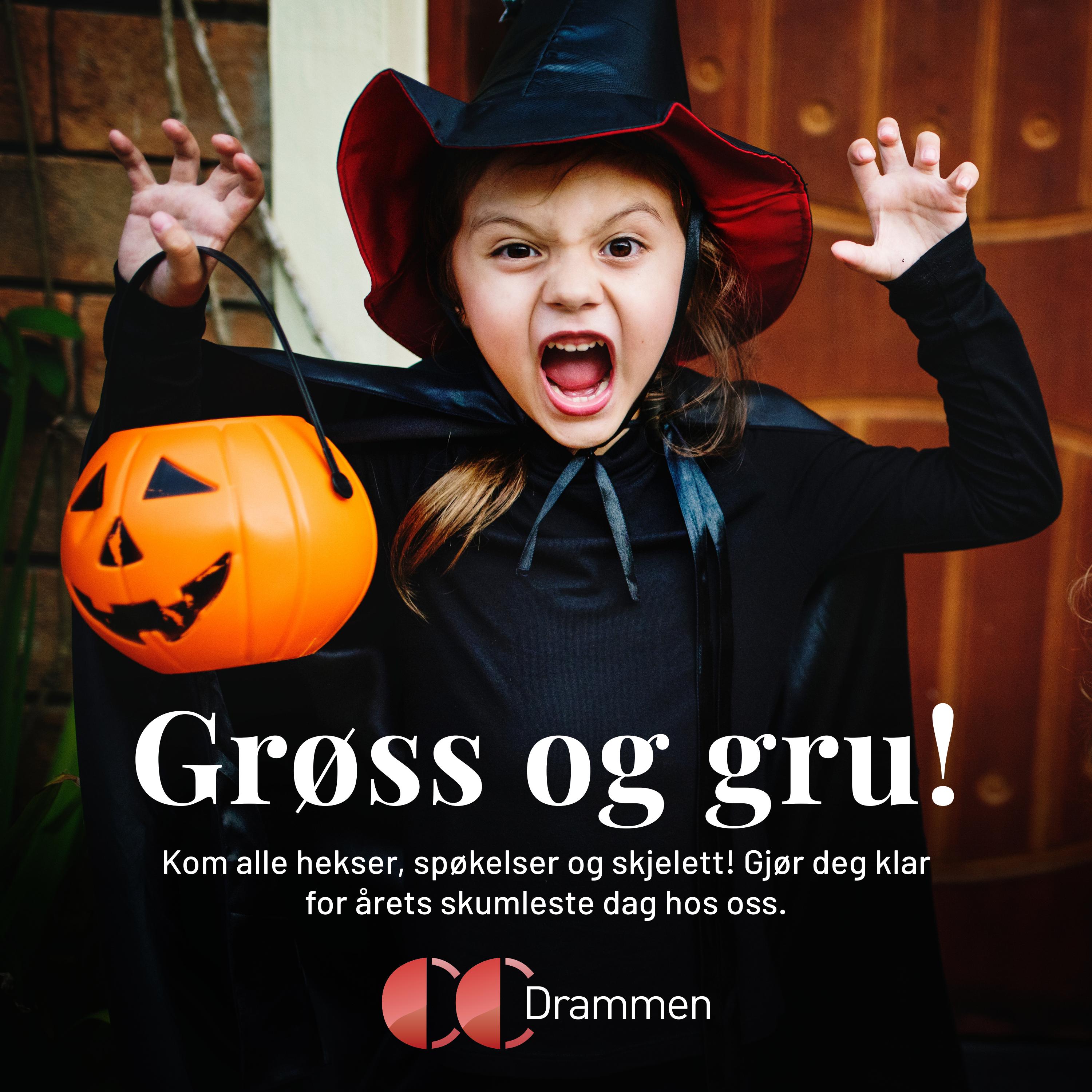 CC Drammen halloween by Centerteam - Issuu