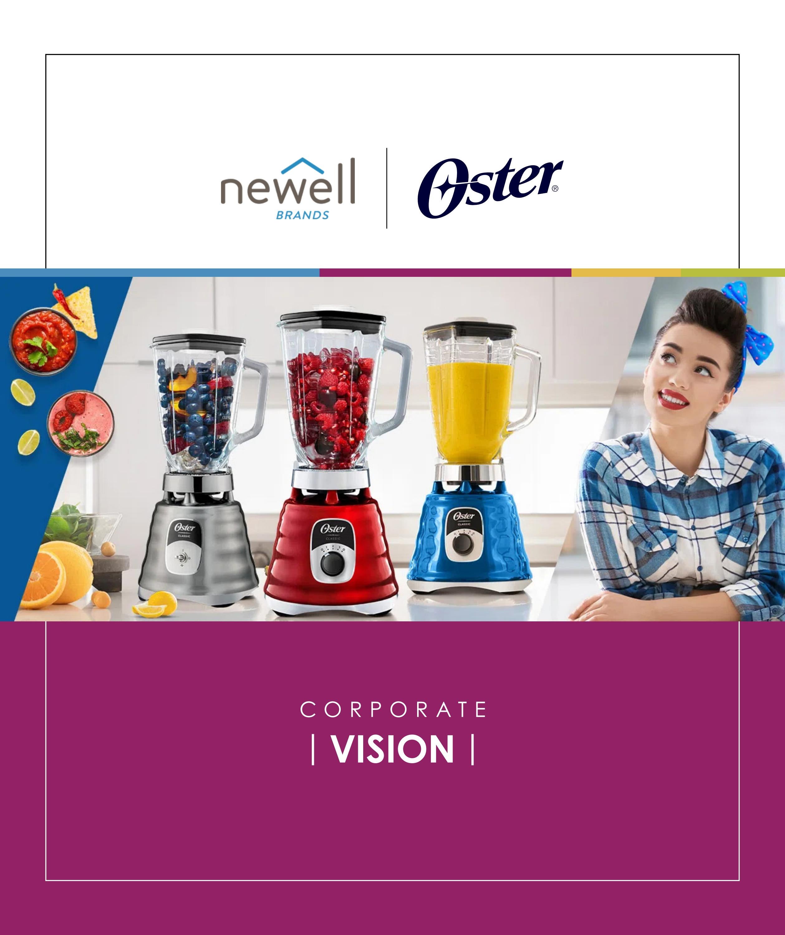Newell Brands | BBR - Brochure by The Boston Business Review - Issuu