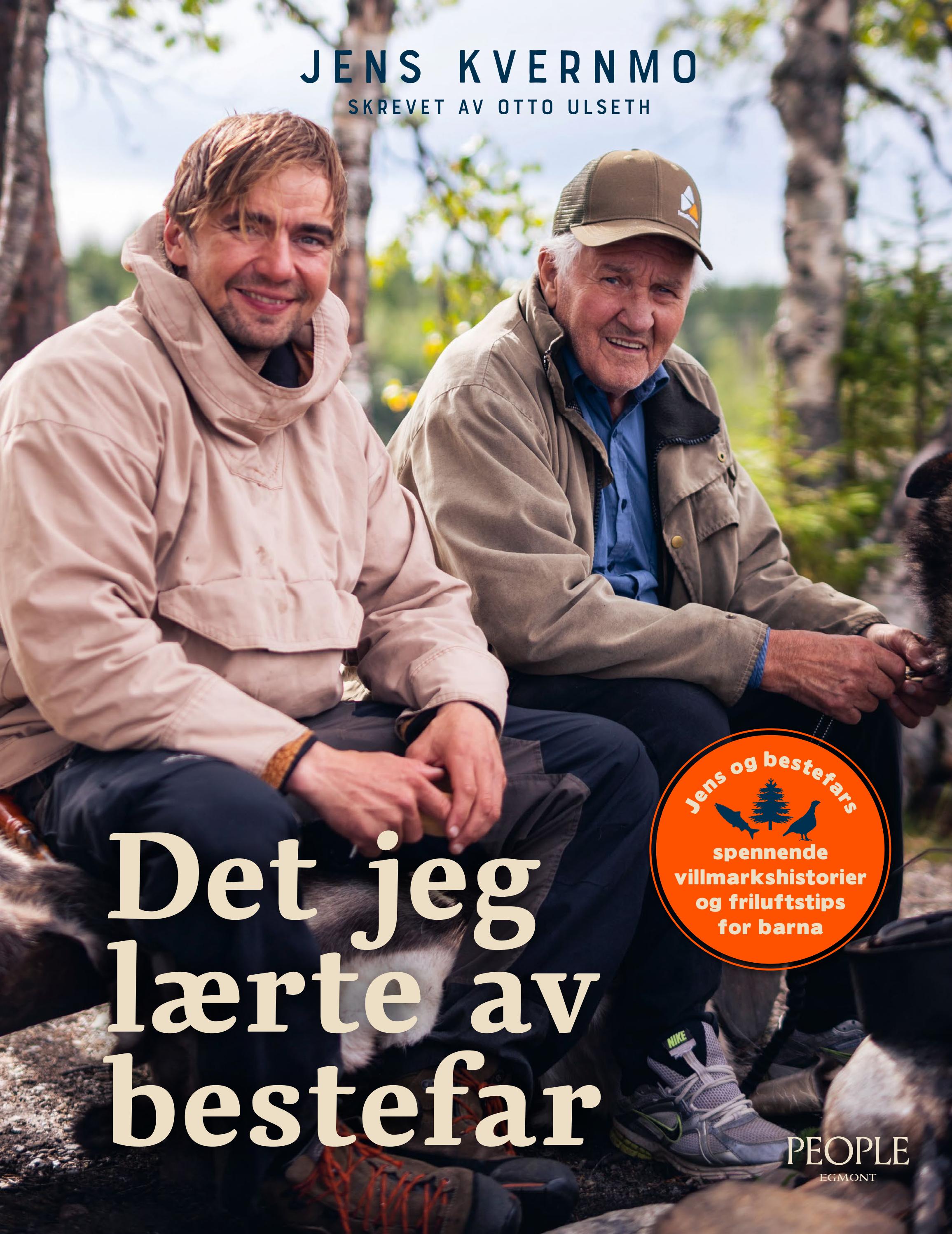Det jeg lærte av bestefar by Egmont Norge - Issuu