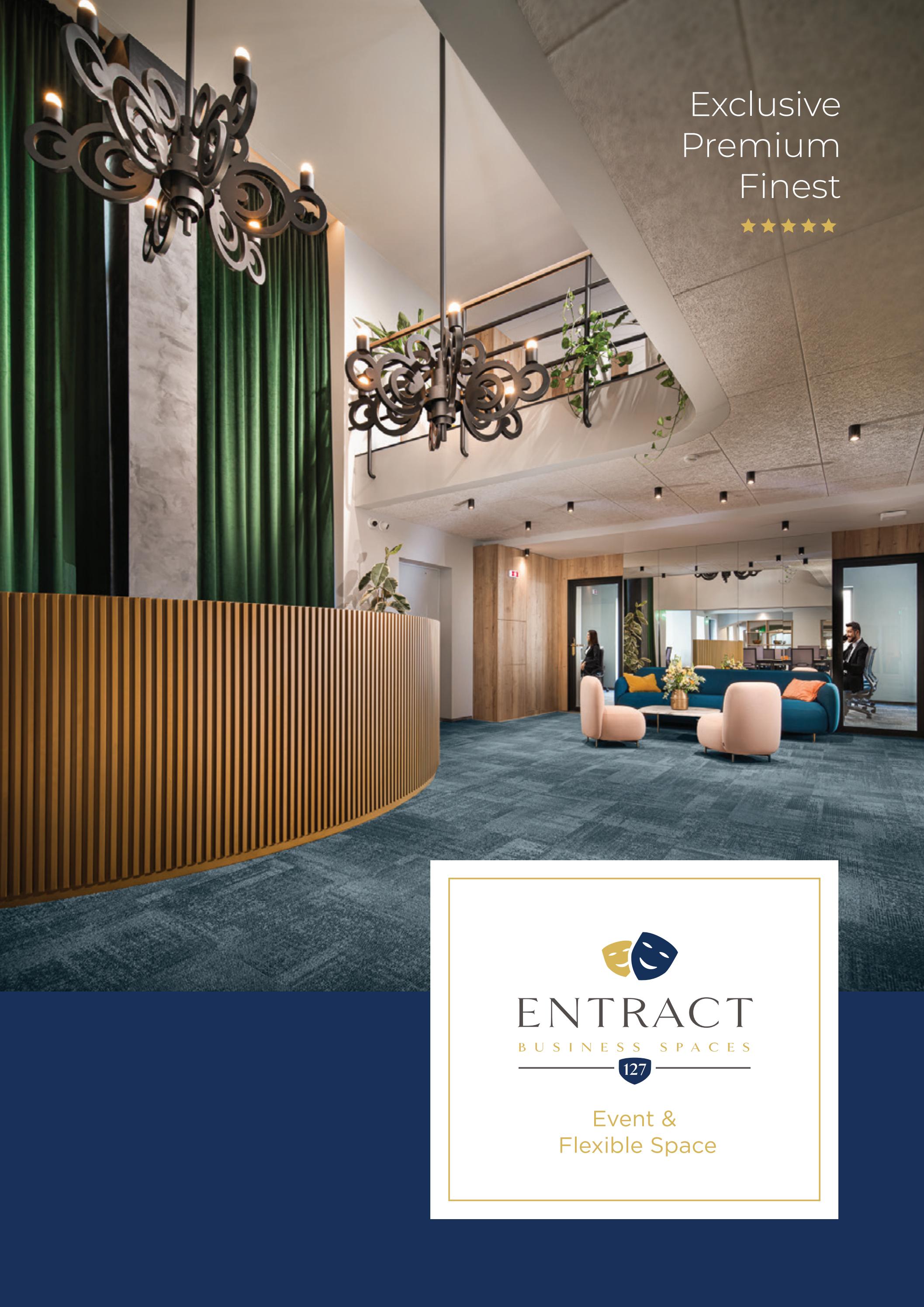 Entract by ГРАДЪТ Медиа Груп - Issuu