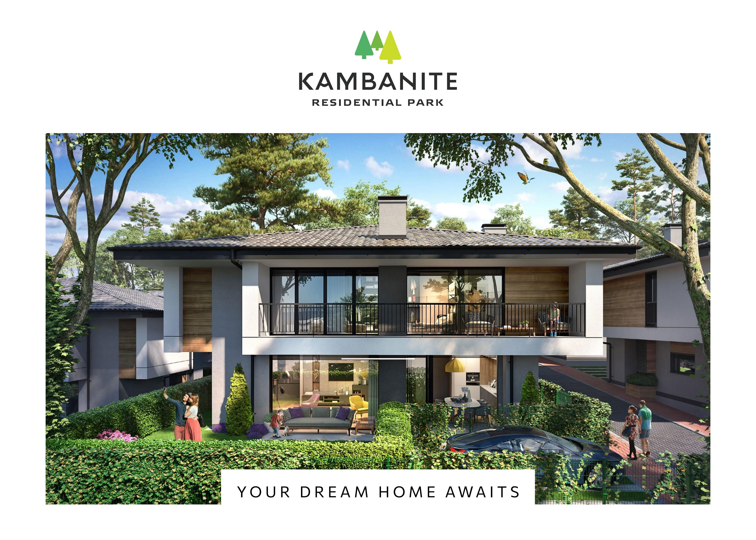 Kambanite Residential Park by ГРАДЪТ Медиа Груп - Issuu