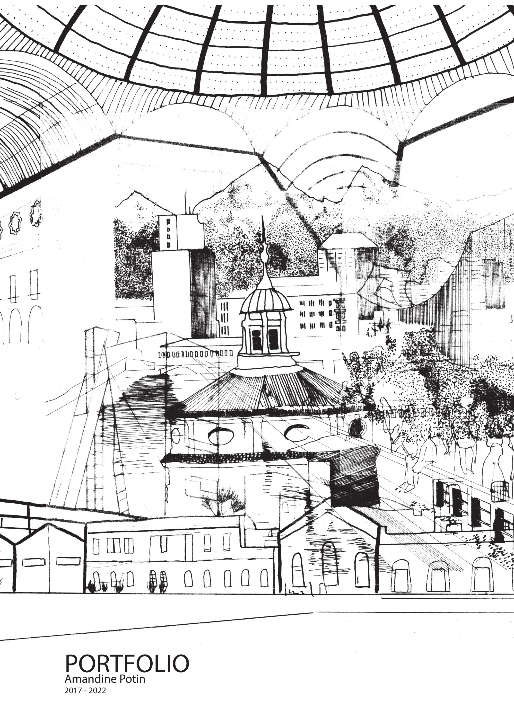 Portfolio Amandine Potin by Amandine_Potin - Issuu