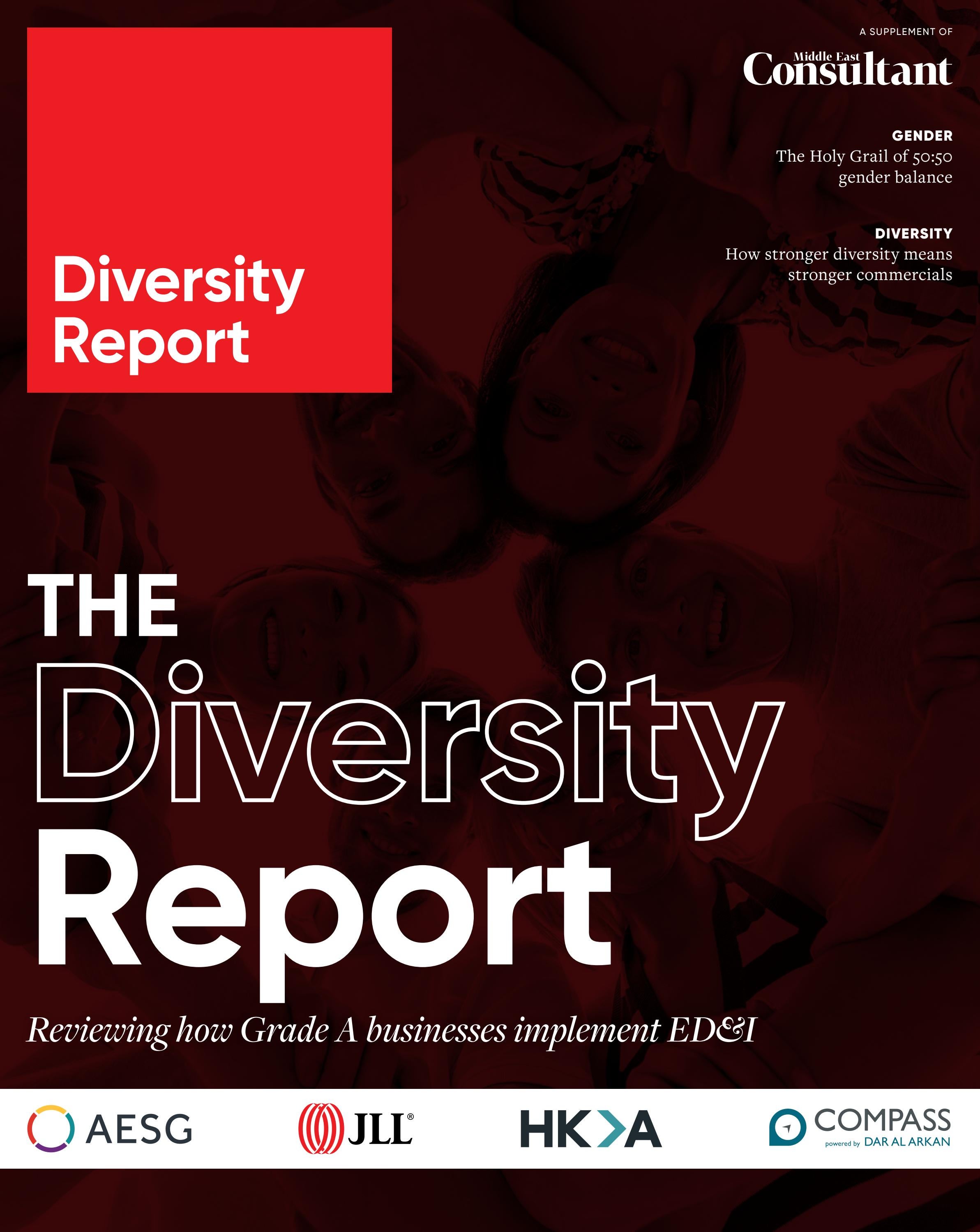 MEC Diversity Report by CPI Trade Media - Issuu