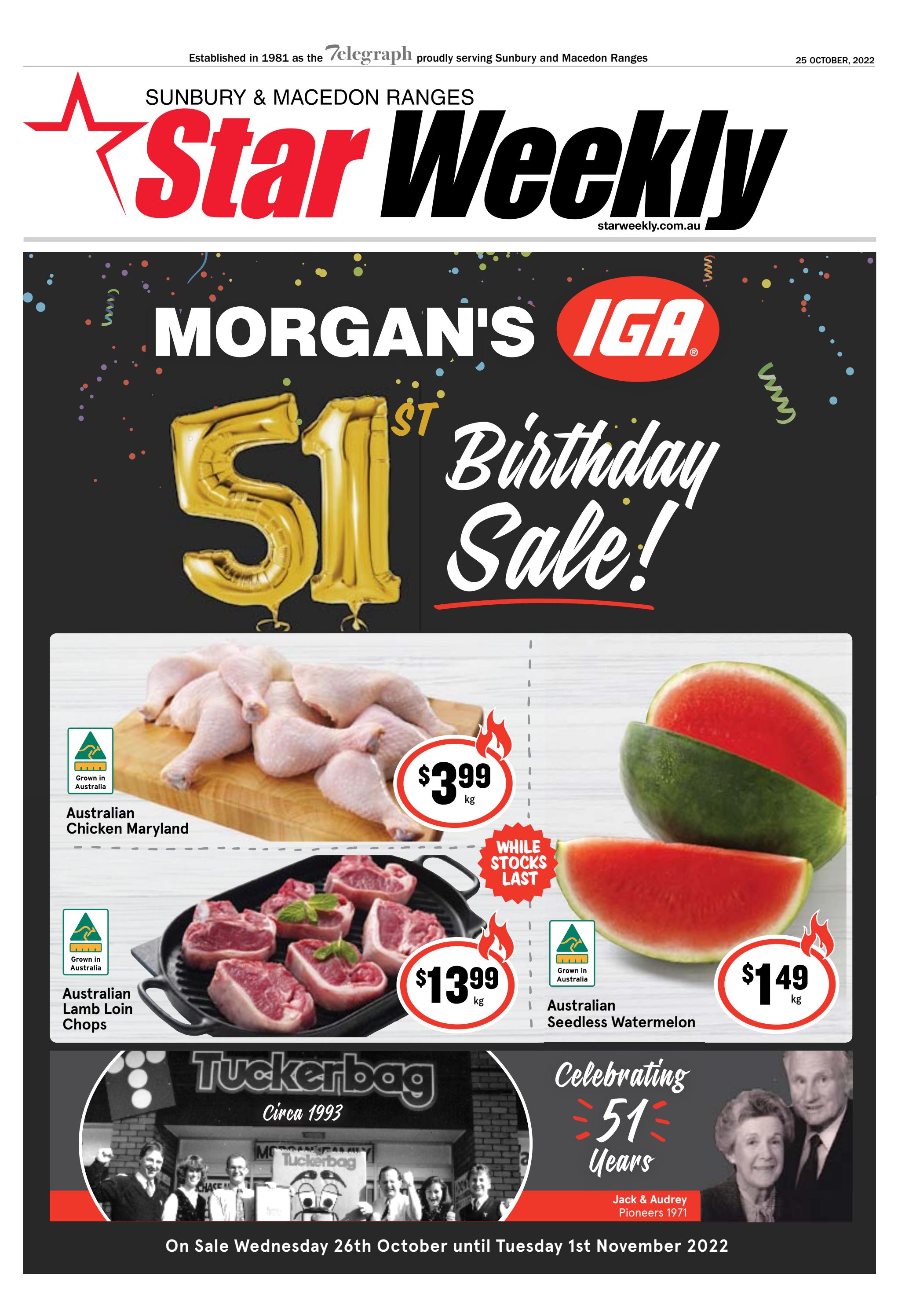 Star Weekly - Sunbury Macedon Ranges - 25th October 2022 by Star Weekly ...