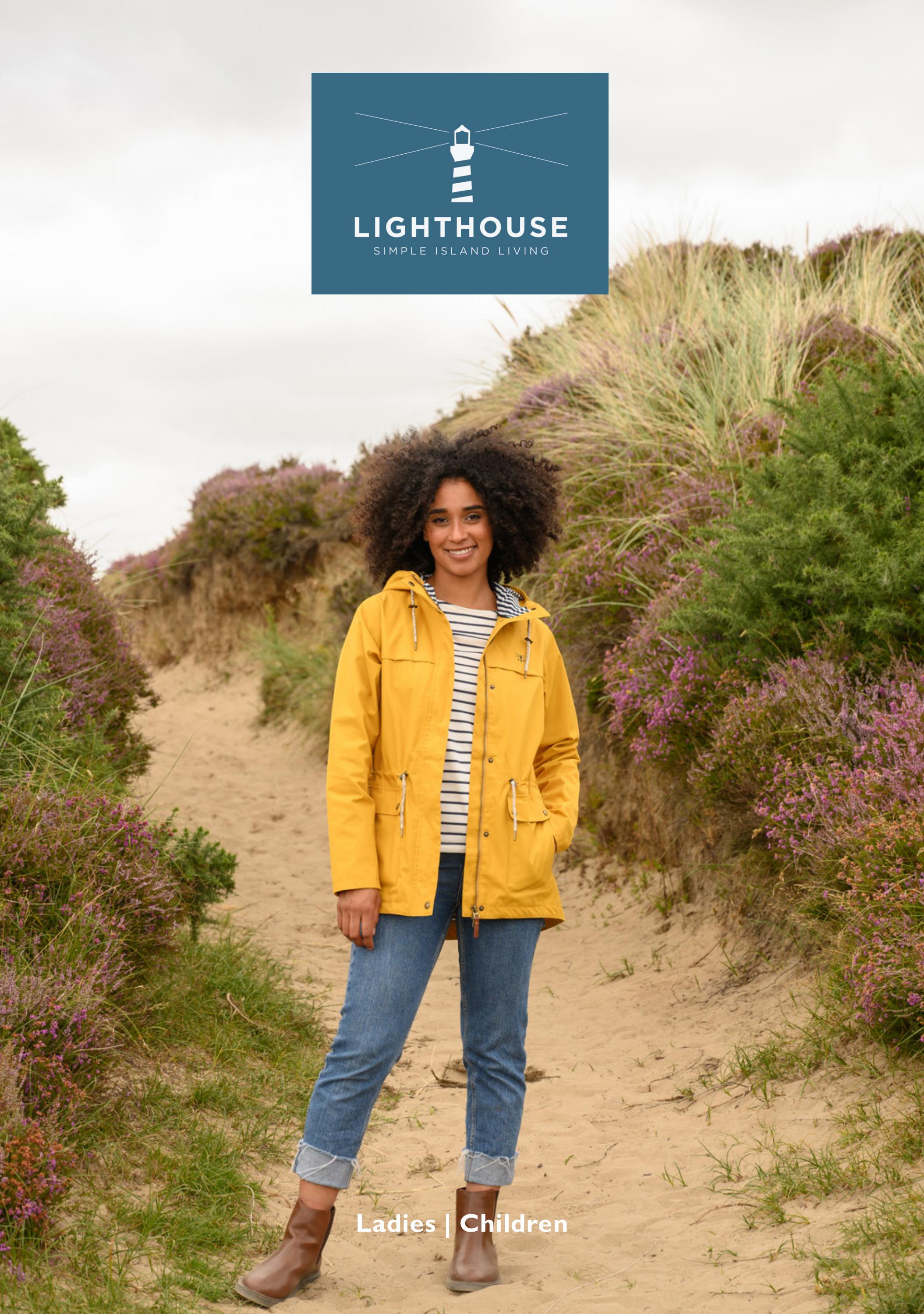 Lighthouse Brand Brochure by Target Dry - Issuu