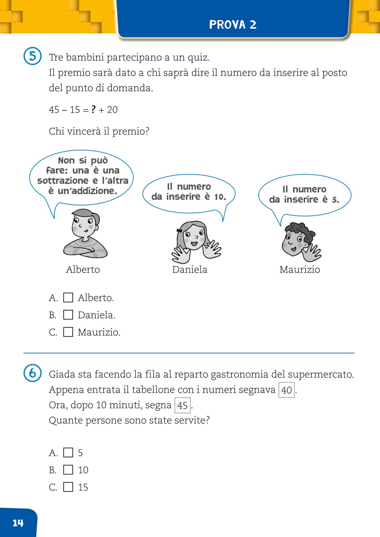 Pronti per la prova INVALSI - Matematica - Classe 2 - Edizione 2023 by ...