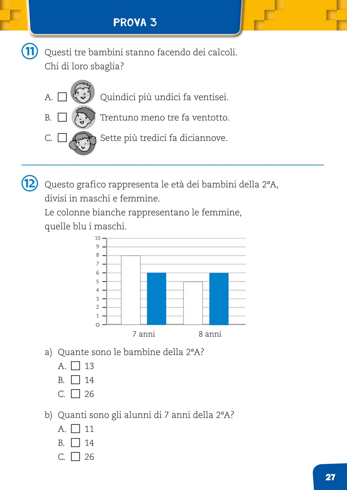 Pronti per la prova INVALSI - Matematica - Classe 2 - Edizione 2023 by ...