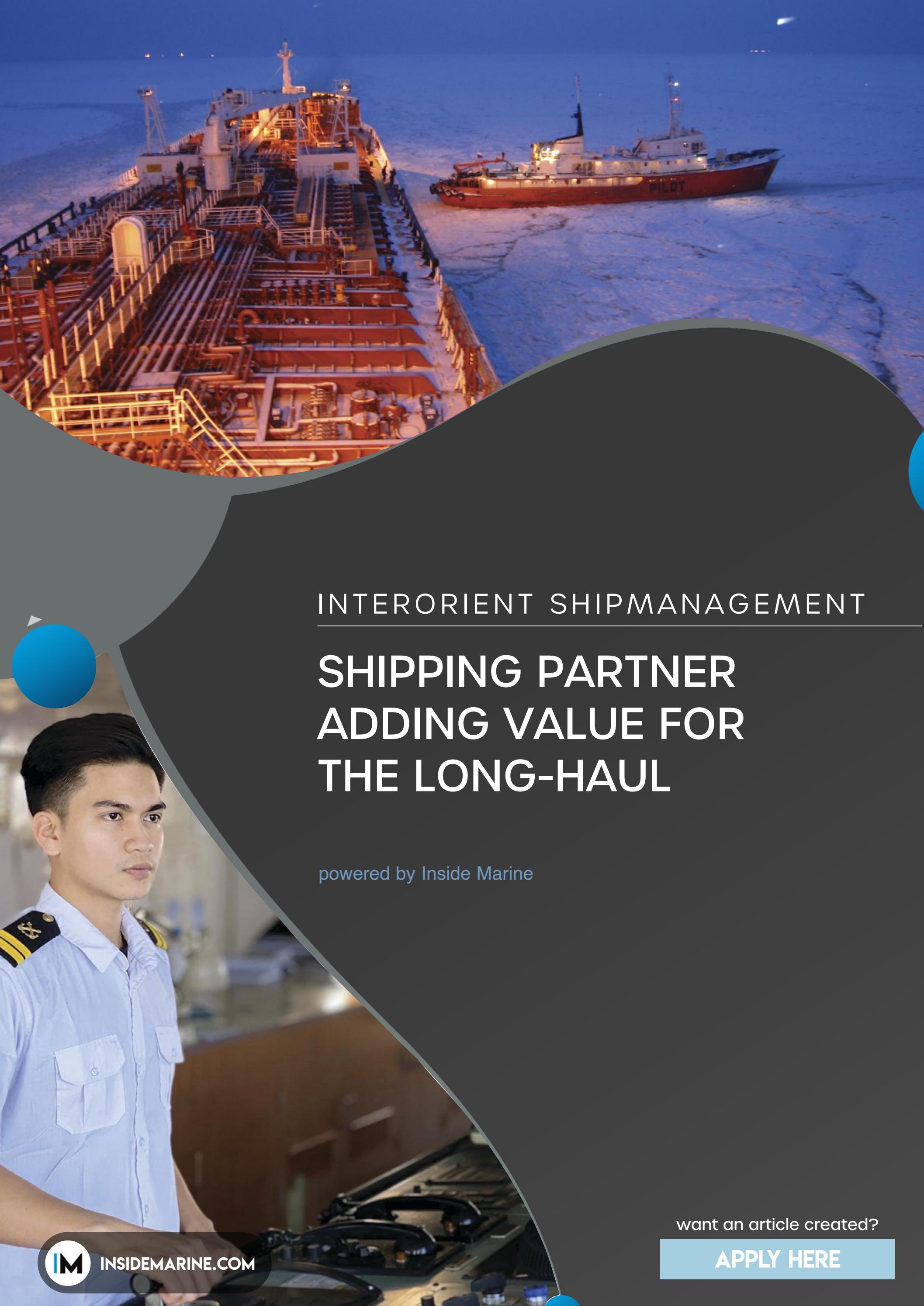 Interorient by ProactivePublications - Issuu