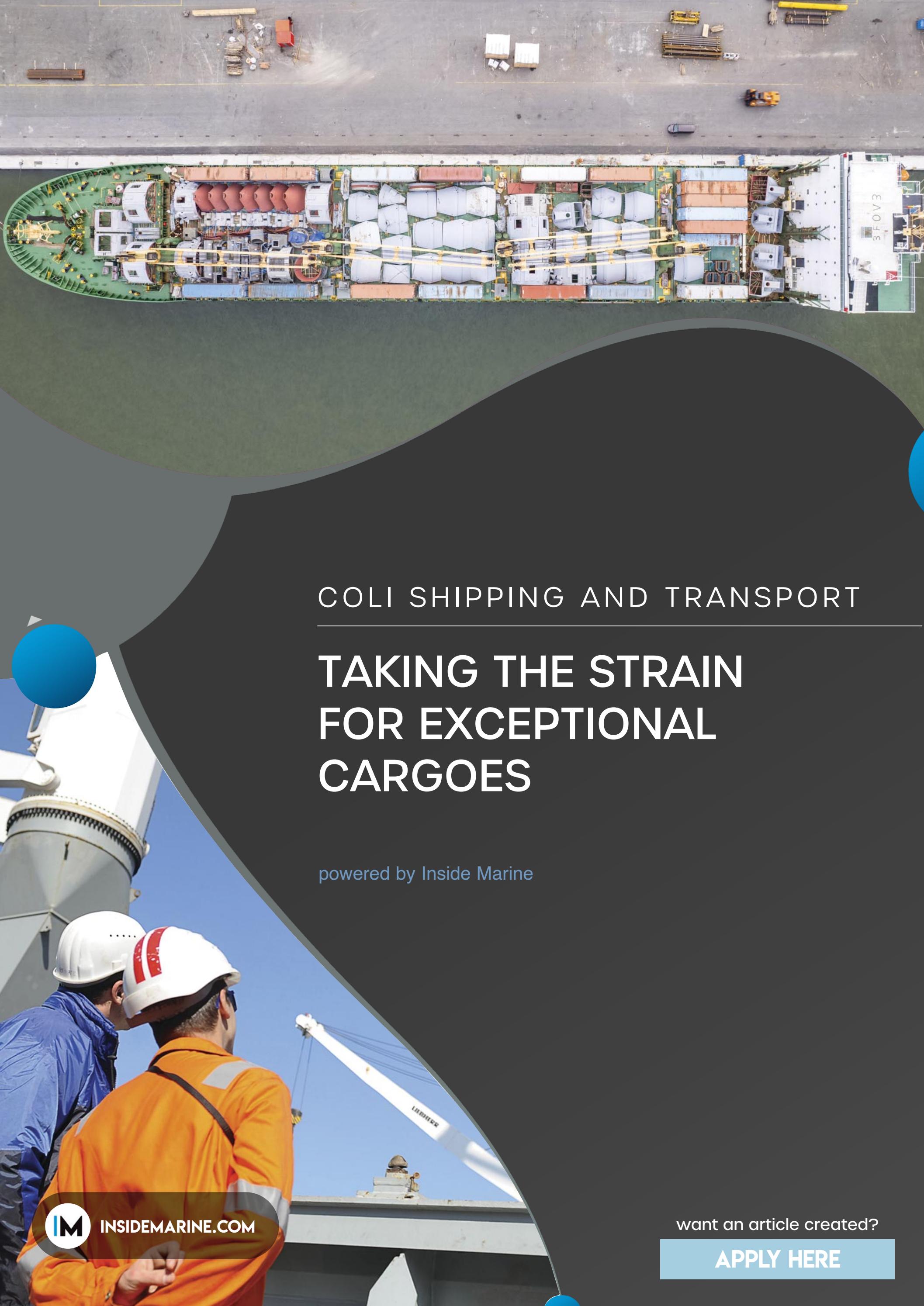 COLI by ProactivePublications - Issuu