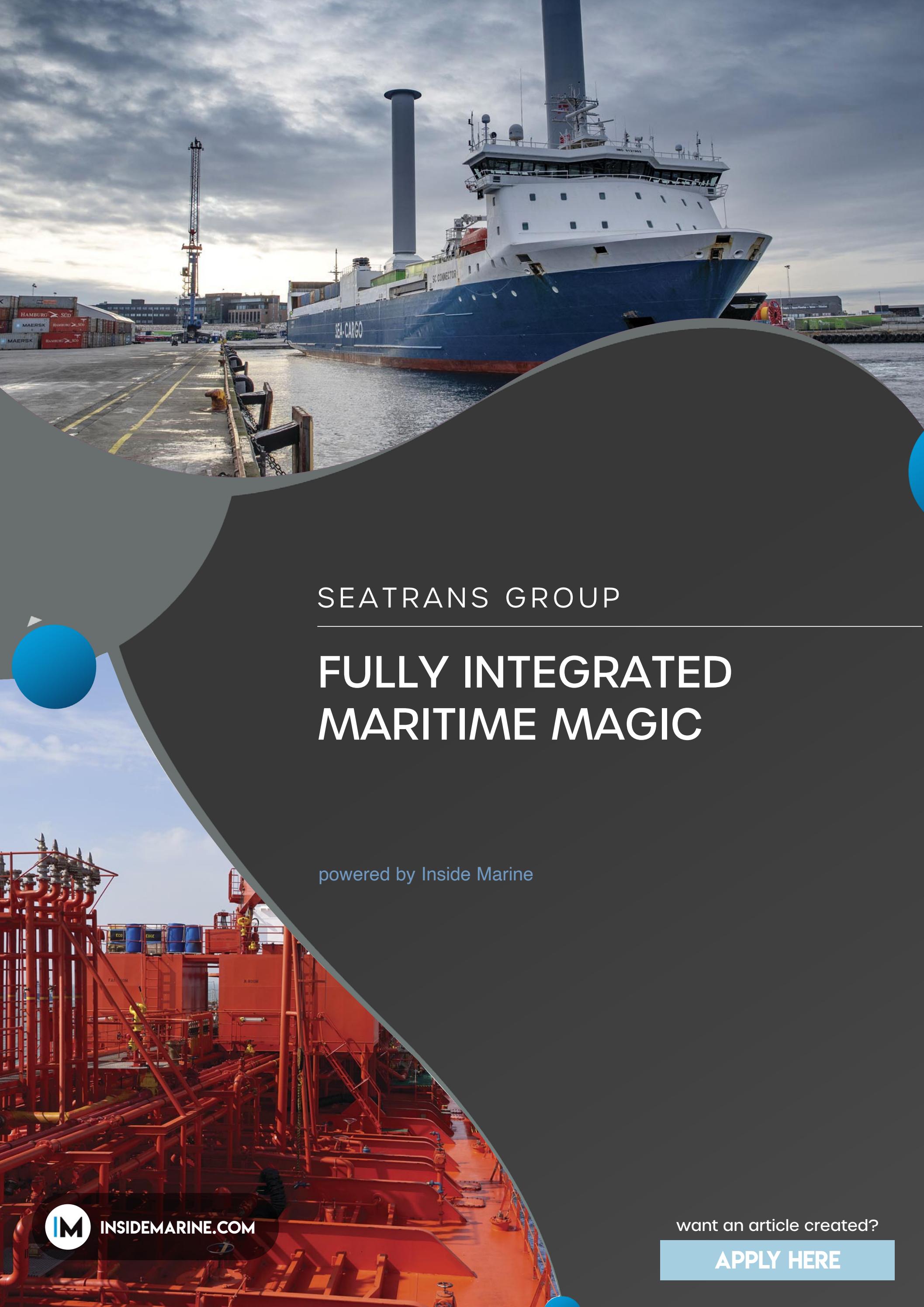 Seatrans by ProactivePublications - Issuu