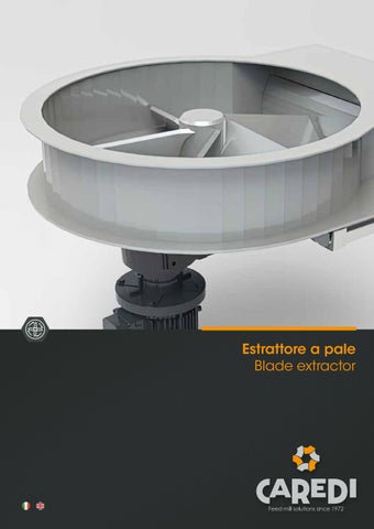 Caredi technical sheet-blade extractor-IT-EN by Ubis Design Network - Issuu