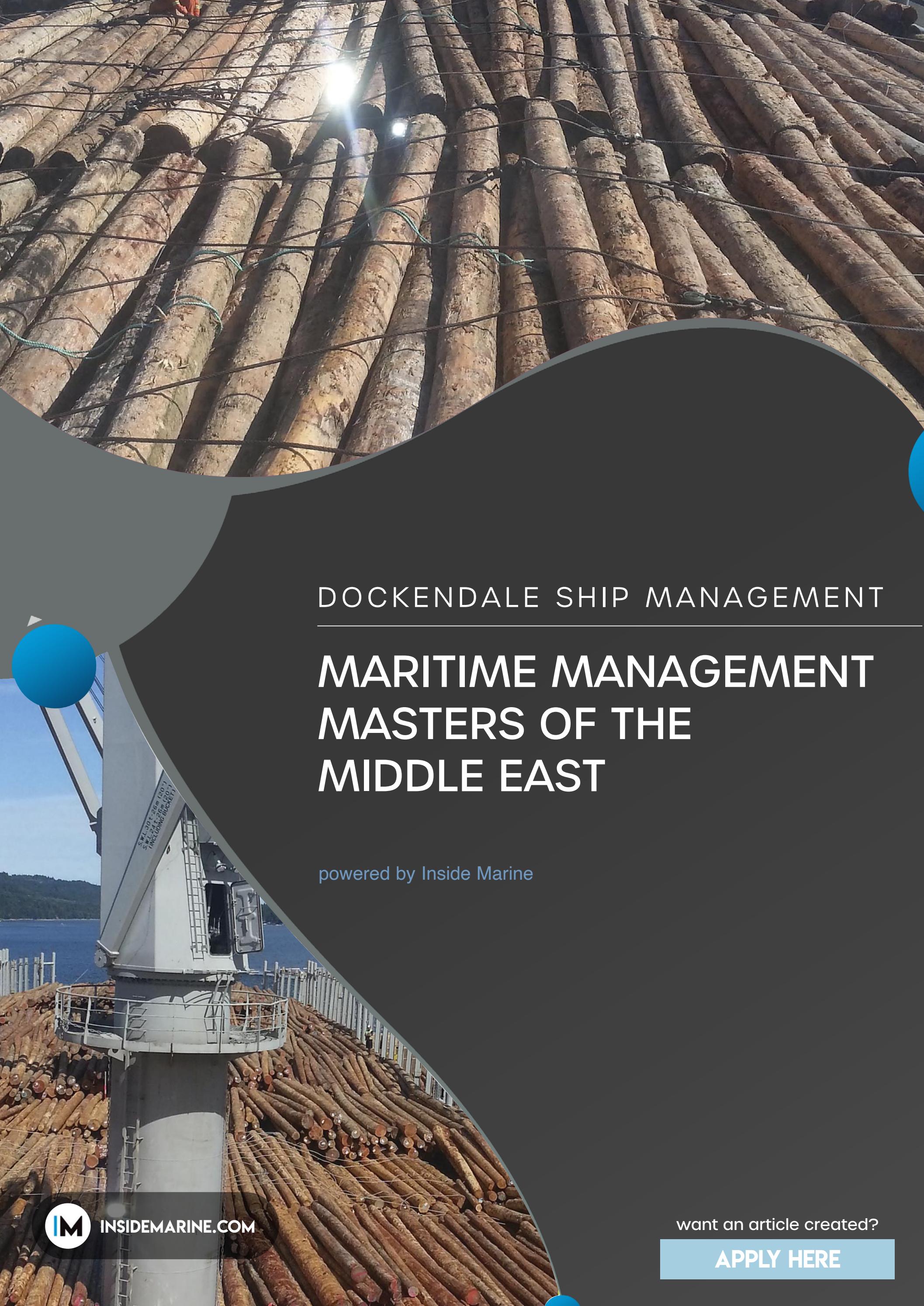 Dockendale by ProactivePublications - Issuu