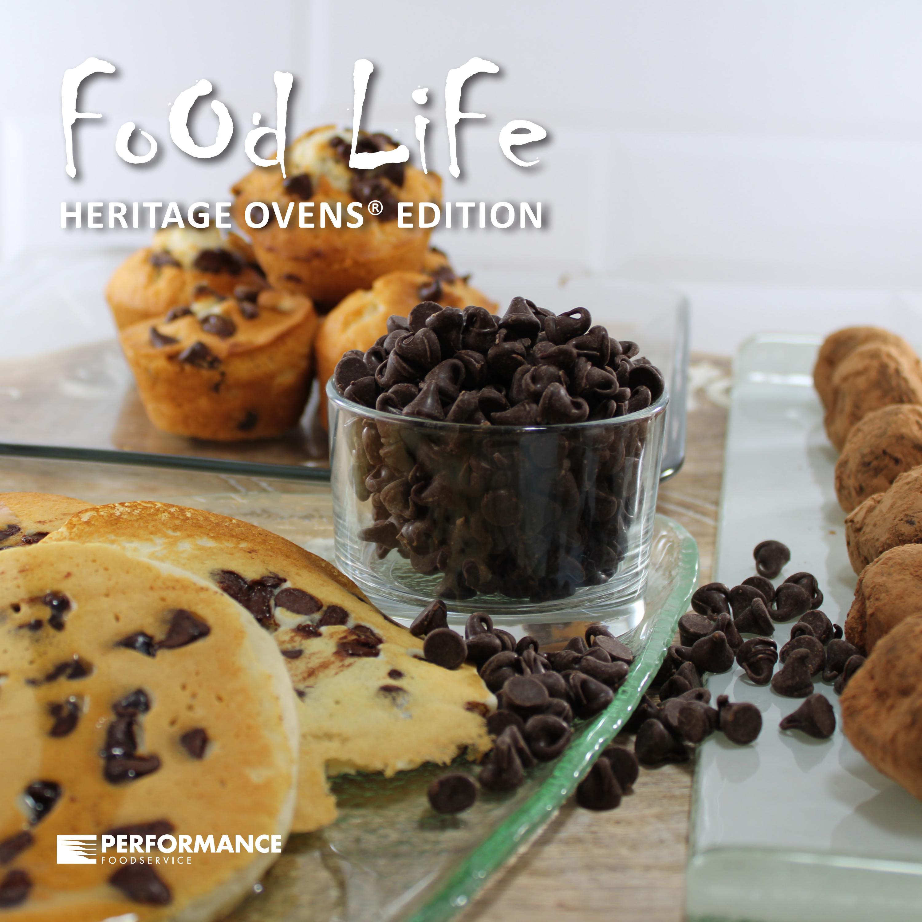 Heritage Ovens Recipe Book by Performance Foodservice - Issuu