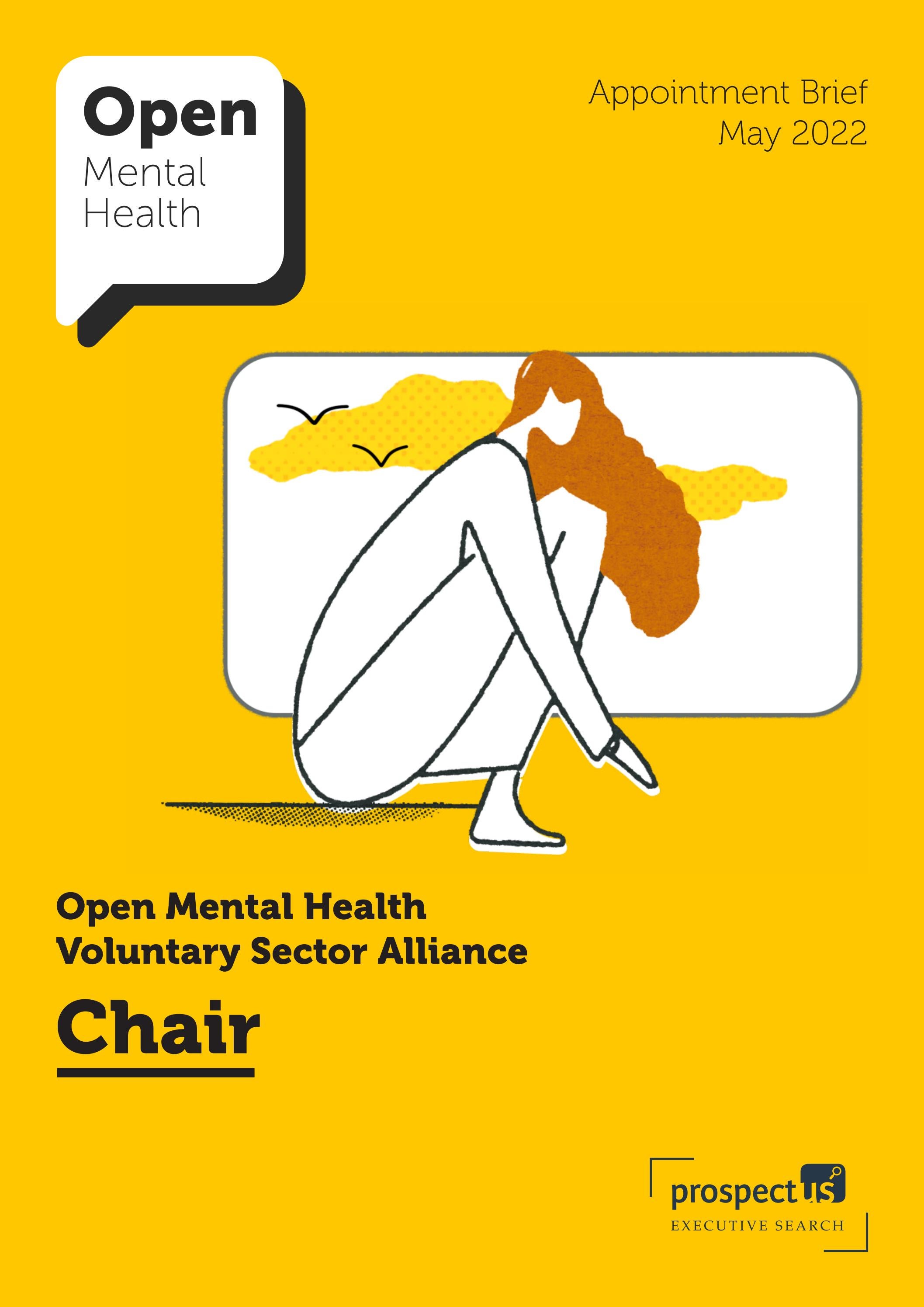 OMH Voluntary Sector Alliance by Prospectus - Issuu