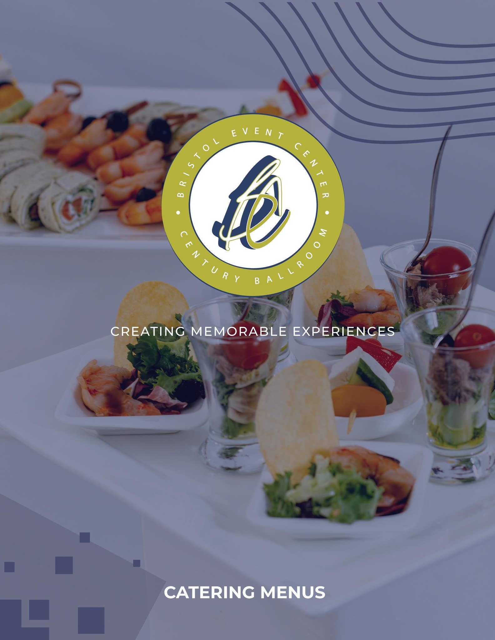 Bristol Event Center Catering Menus by bristoleventcenter - Issuu