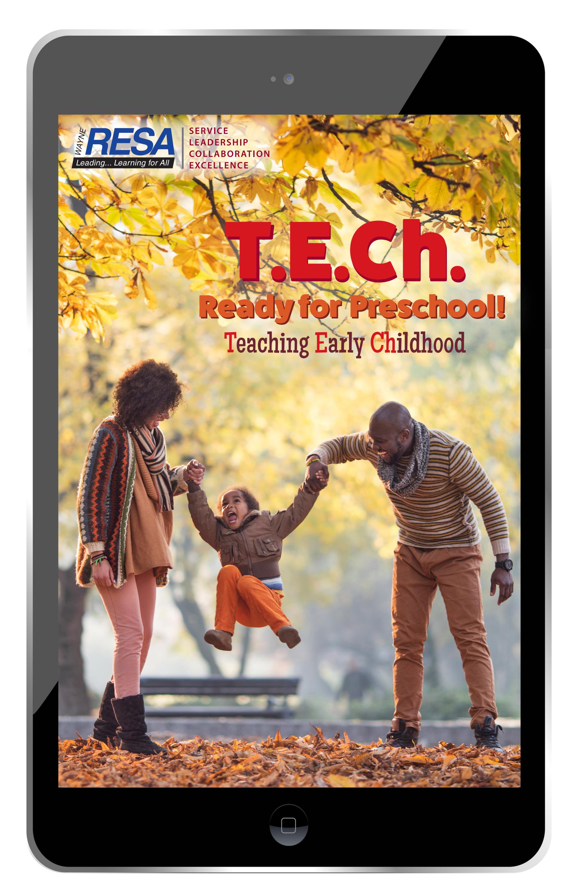 TECh Ready for Preschool Fall 2022 - Wayne RESA by Wayne Regional ...