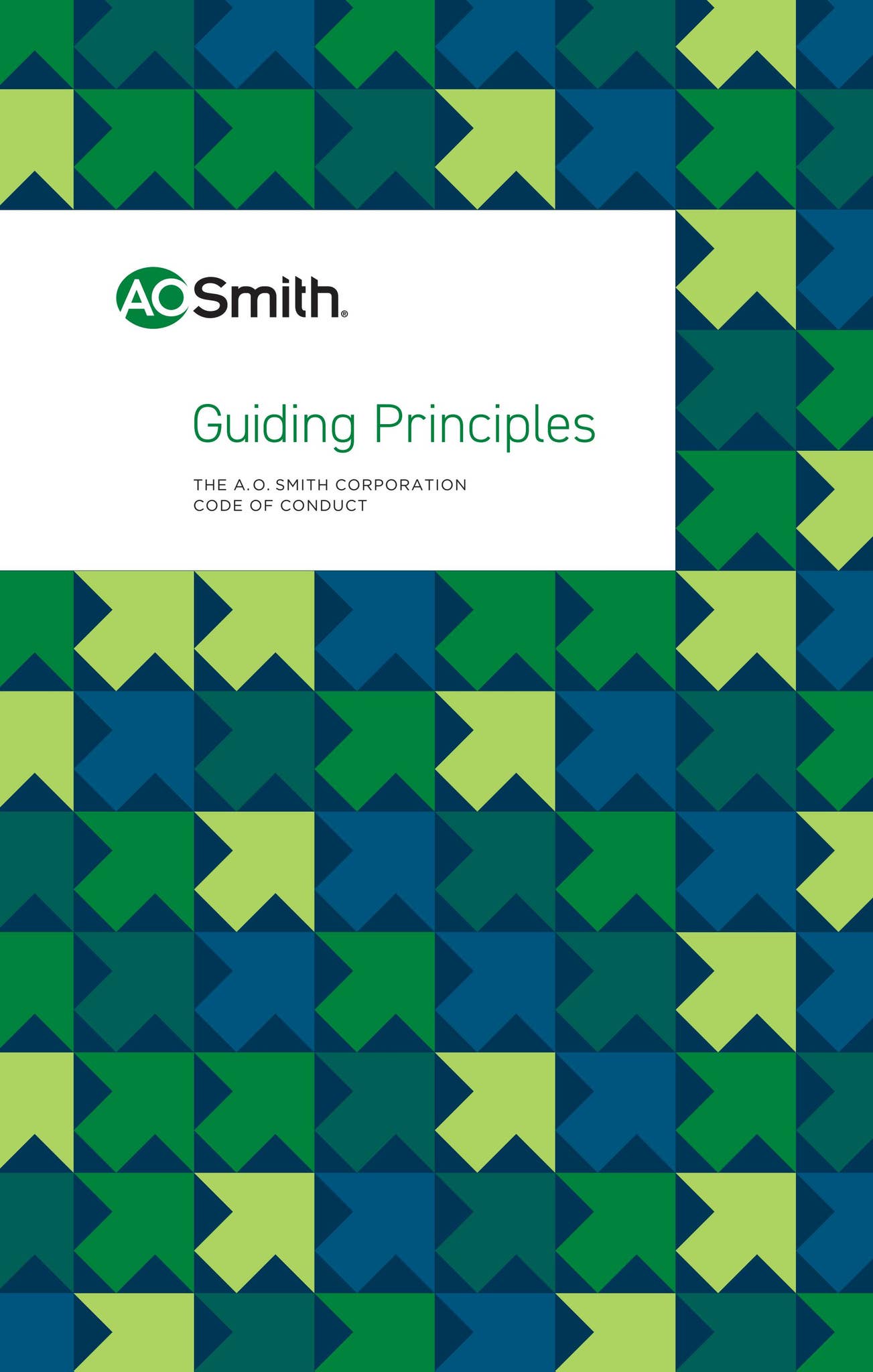 ENG Guiding Principles by A. O. Smith - Issuu