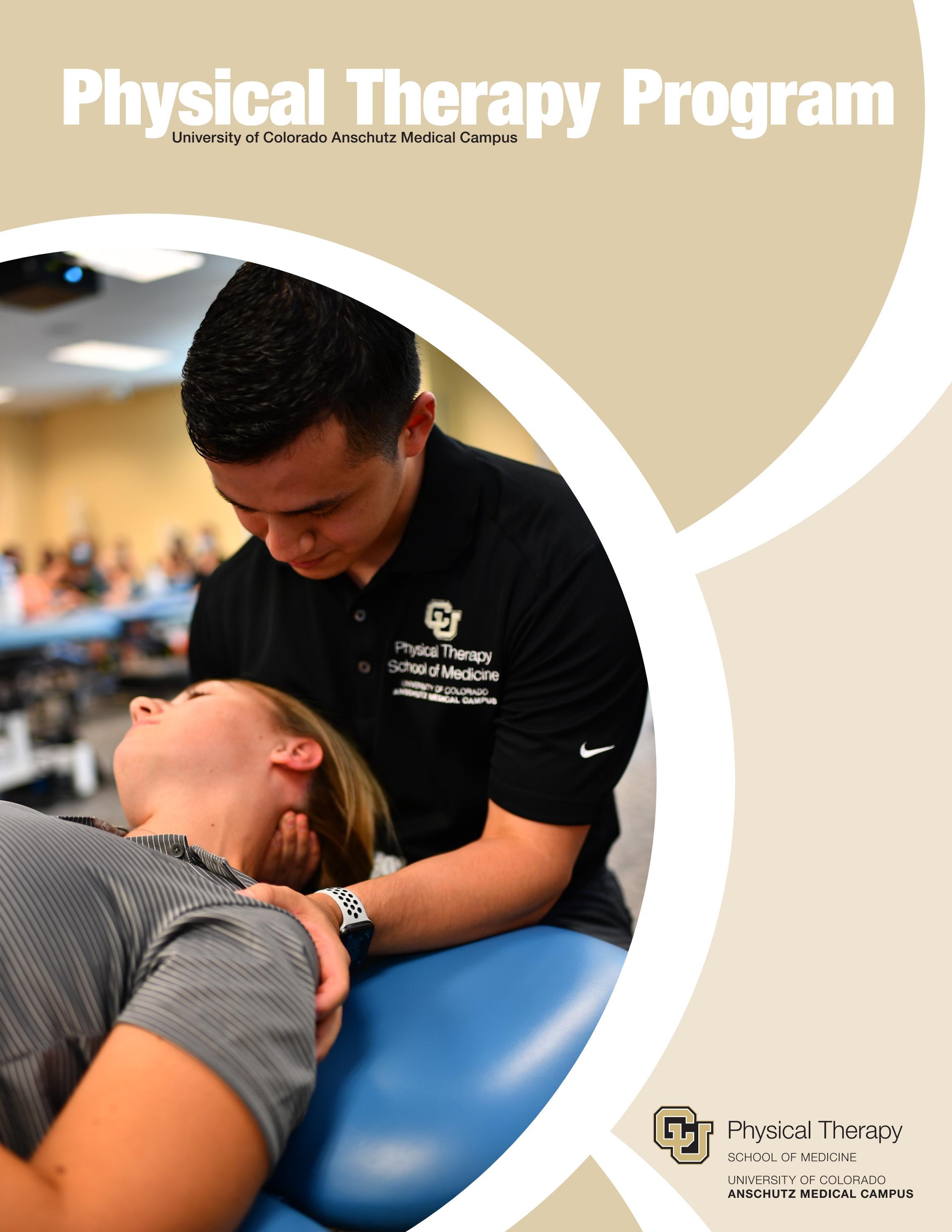 CU Physical Therapy Program View Book 2022 by znoriega - Issuu