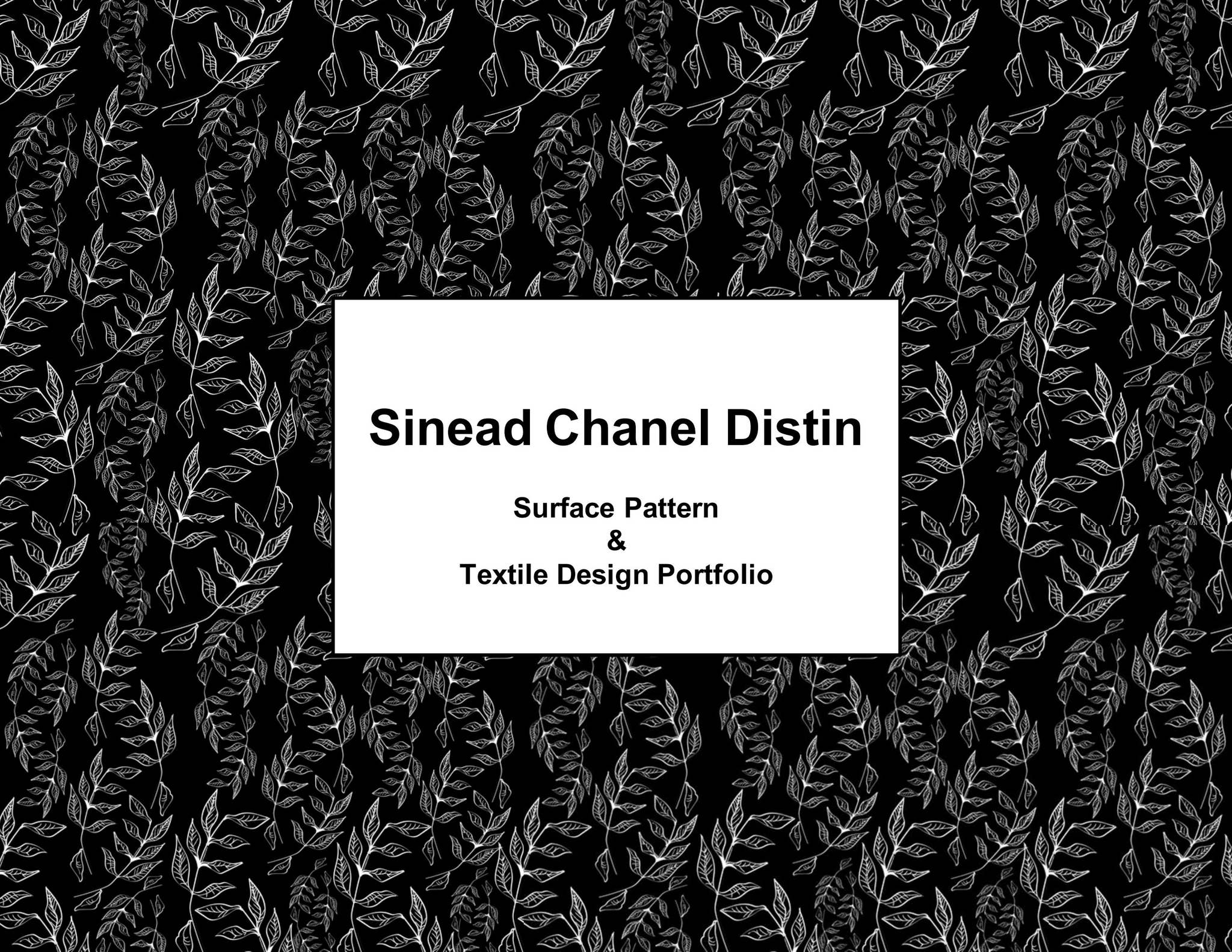 Surface Pattern Design Portfolio. by TALKS WITH ME - Issuu