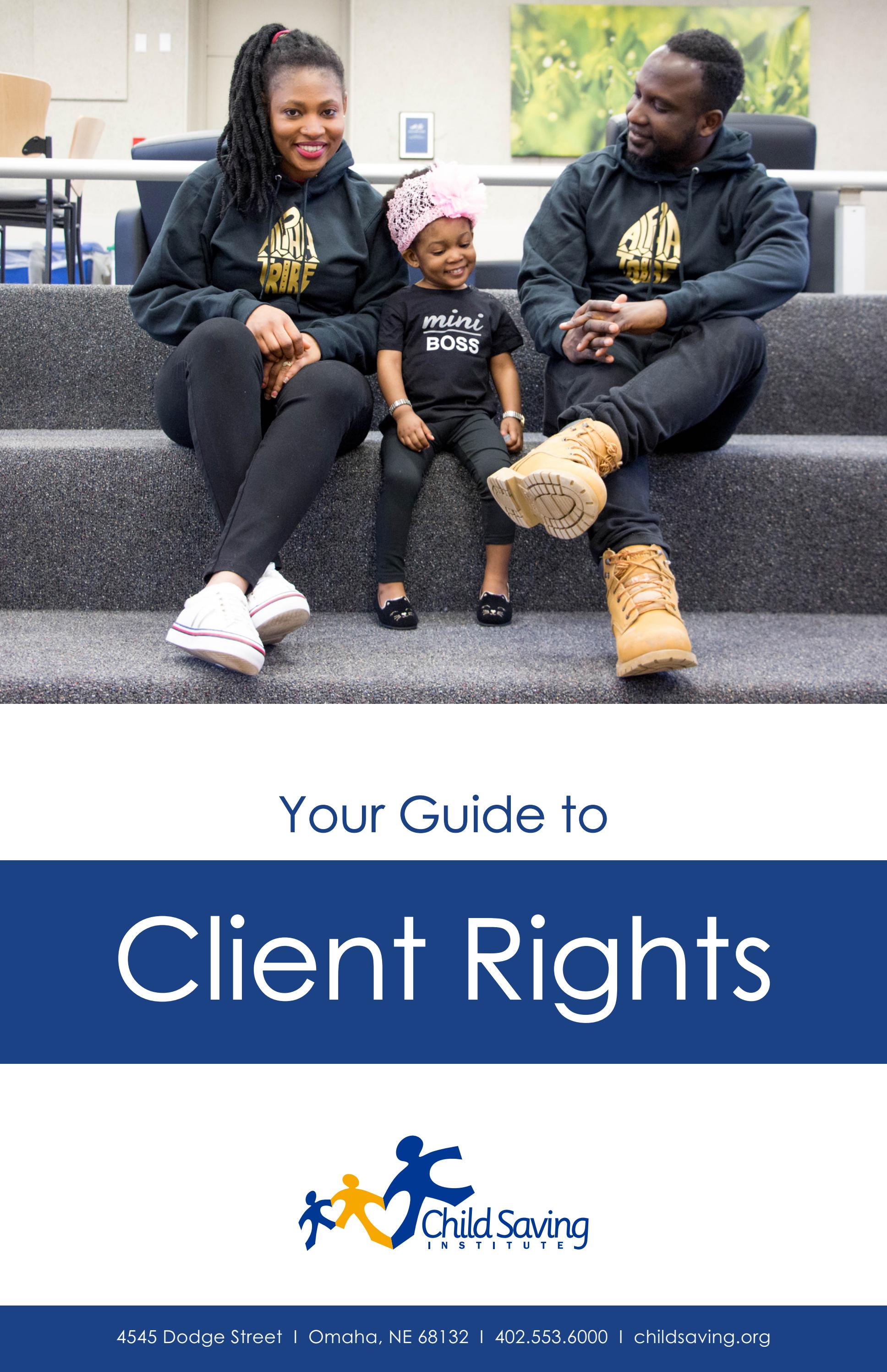 CSI Client Rights Booklet by CSI-Omaha - Issuu