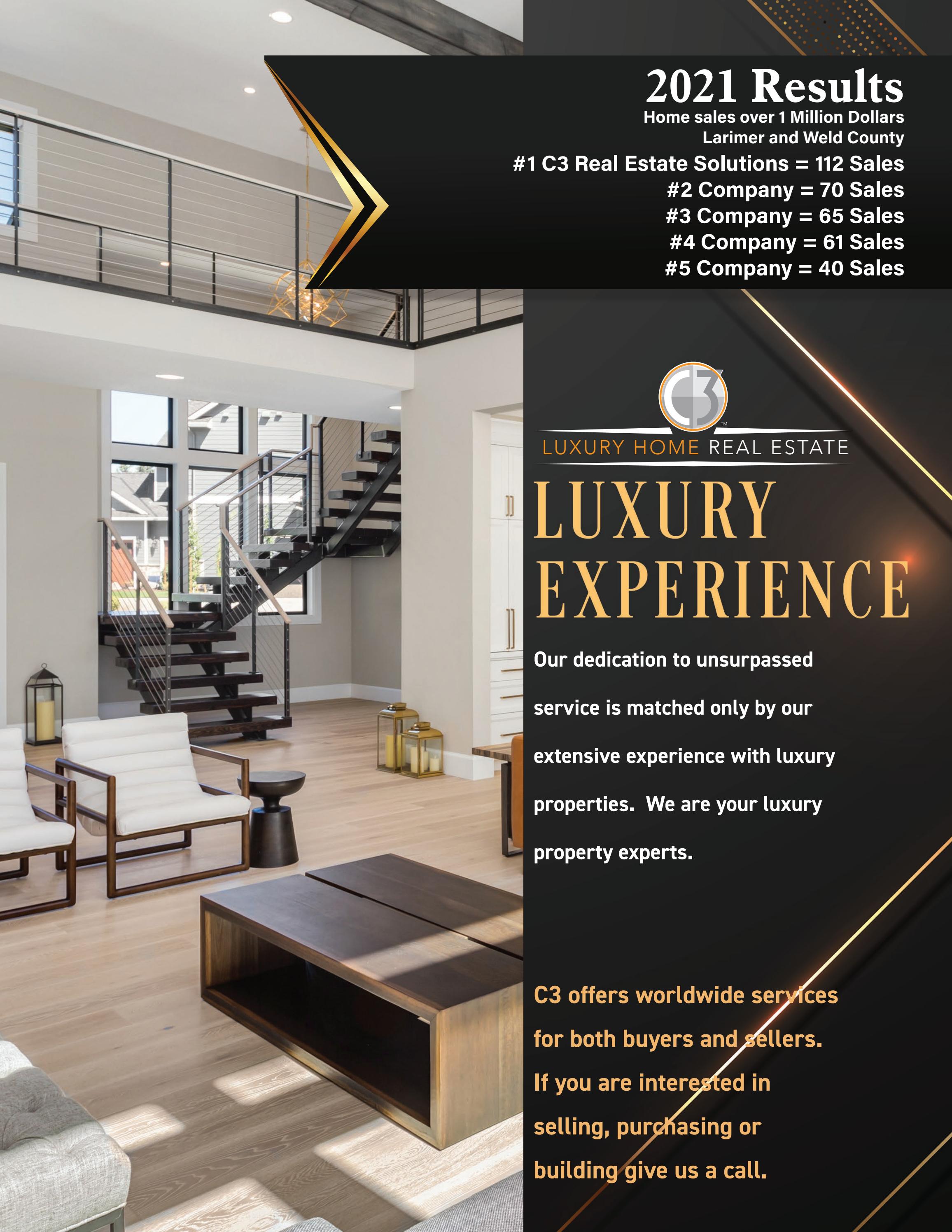 C3 Luxury Real Estate by C3 Real Estate Solutions - Issuu