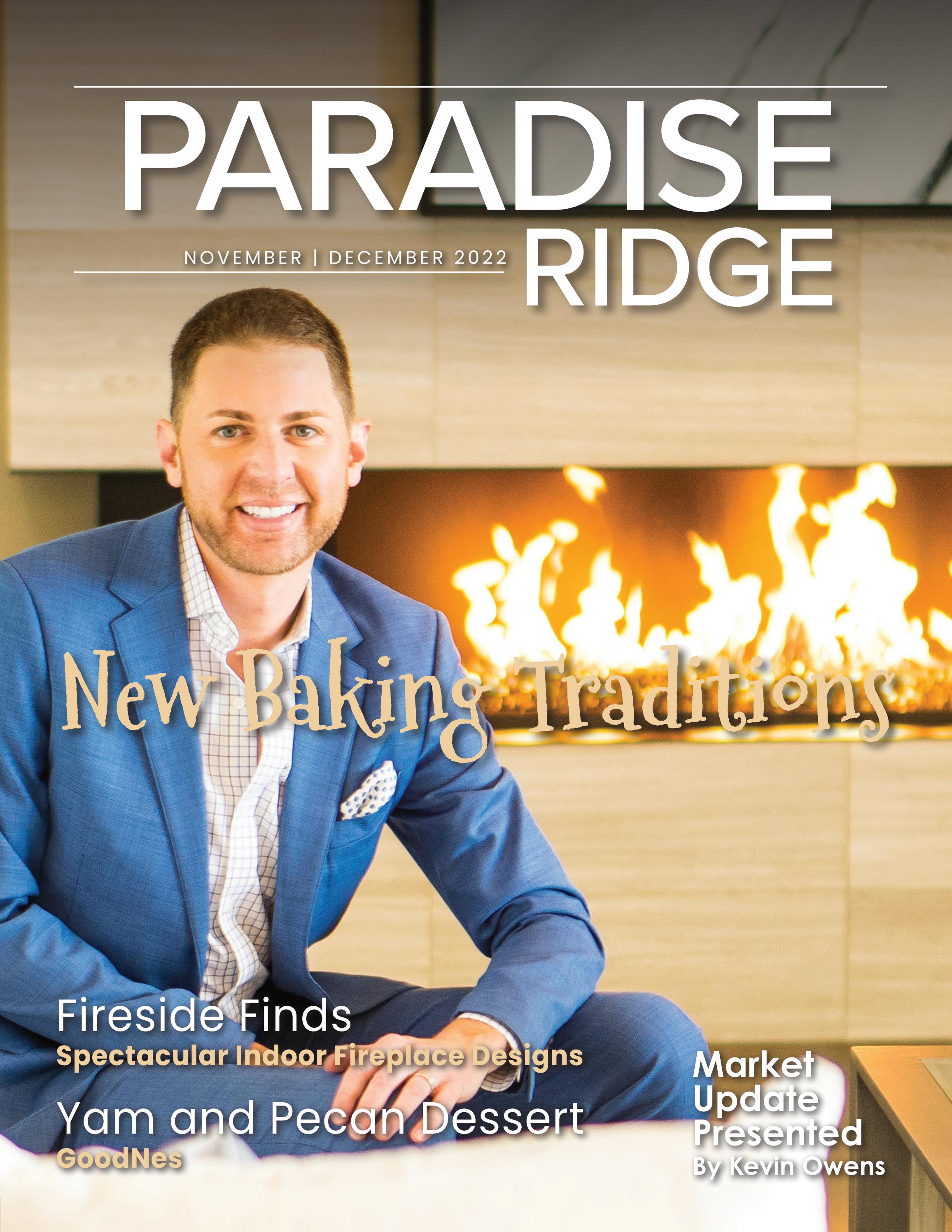 Kevin Owens | Paradise Ridge Life | November 2022 Digital Newsletter by ...