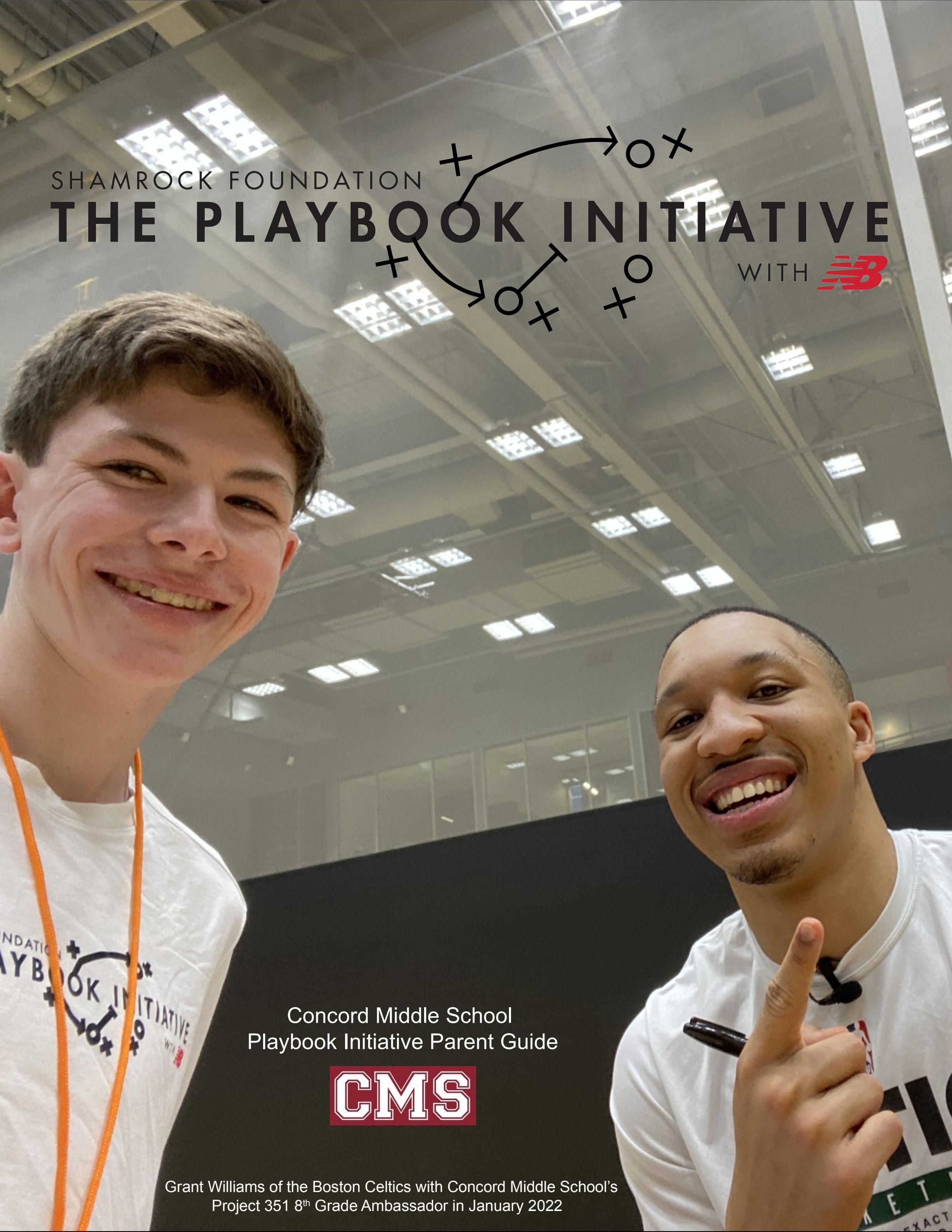 CMS Playbook Initiative Parent Guidebook by Justin Cameron - Issuu