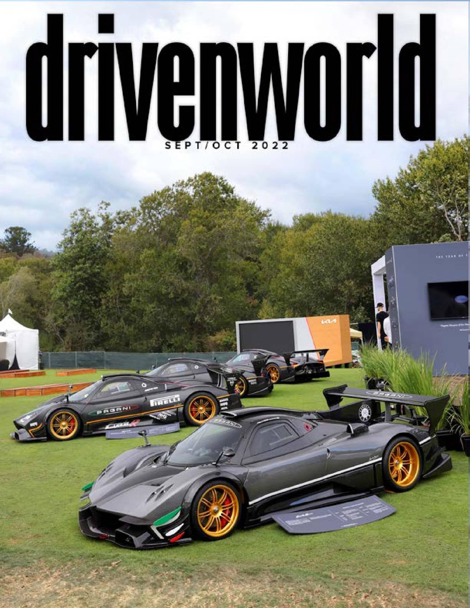 Driven World Sept/Oct 2022 Edition by Driven World Magazine- The ...