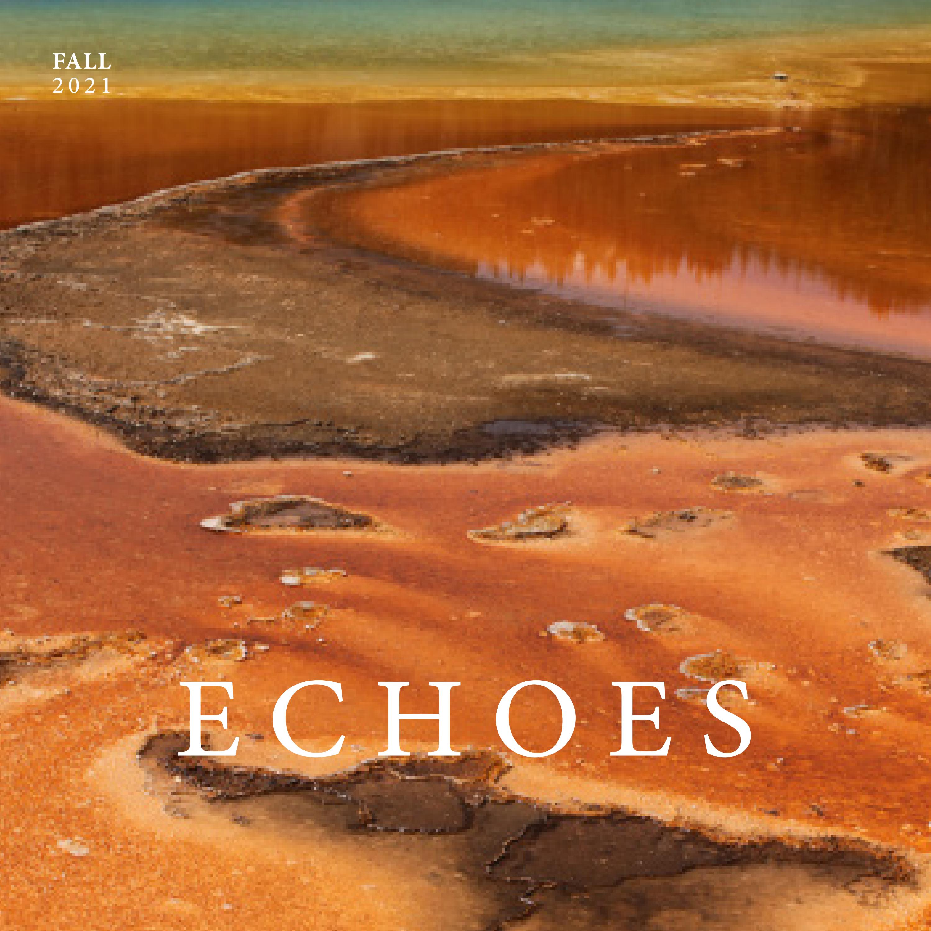 Echoes Fall 2021 by Echoes, the Barnard Literary Magazine - Issuu