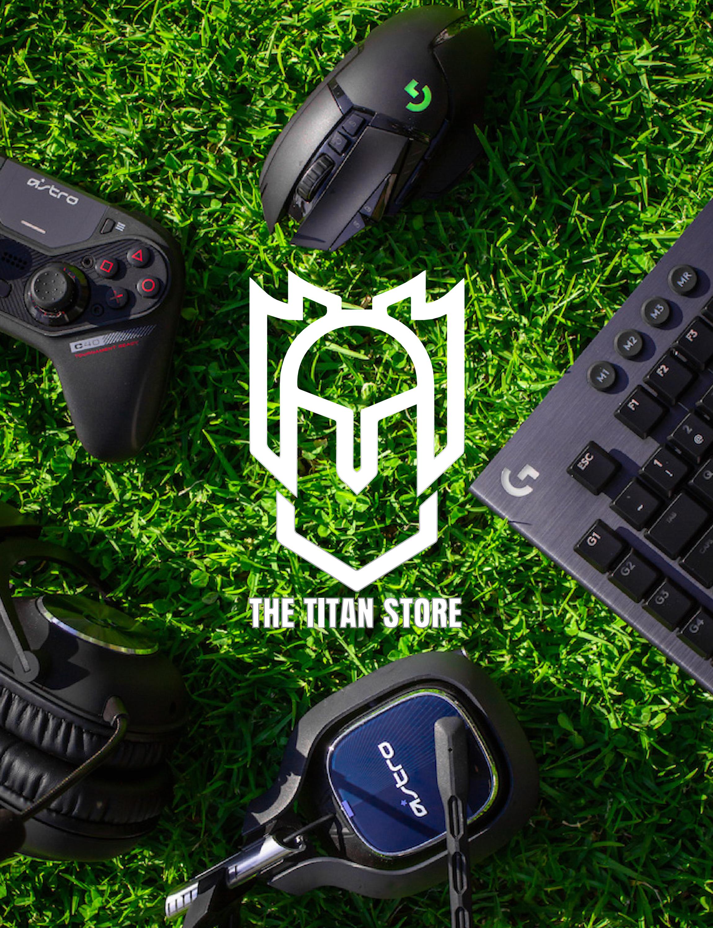 Catalogo The Titan Store by Gabriel Soto - Issuu