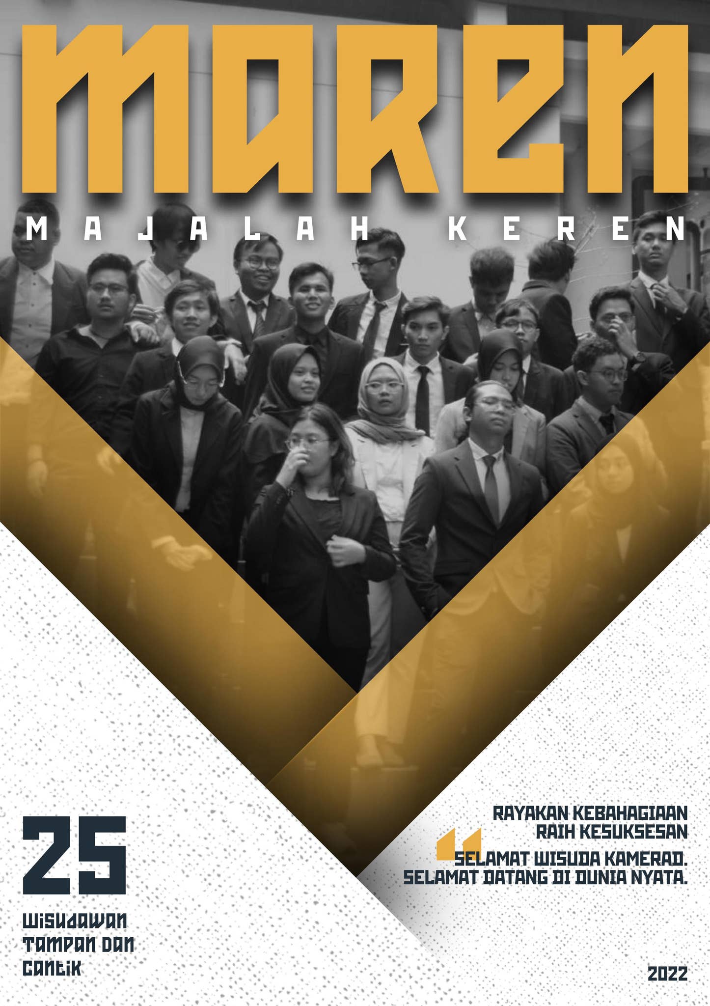 MAREN WISOKTO 2022 by Ikatan Mahasiswa Geodesi Institut Teknologi ...