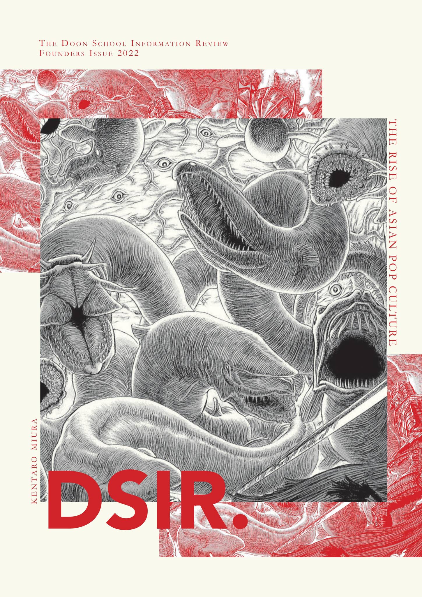 DSIR Founders Issue 2022 by The Doon School Information Review - Issuu