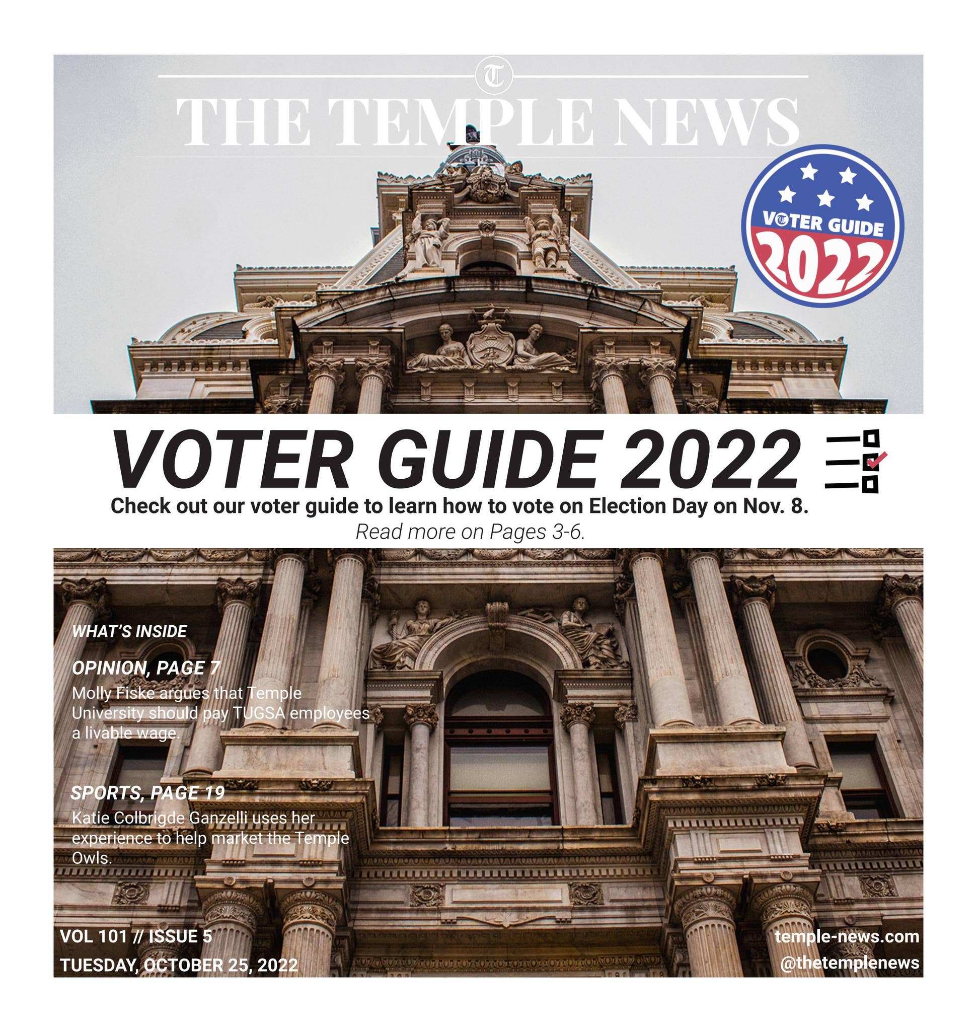 The Temple News by The Temple News - Issuu
