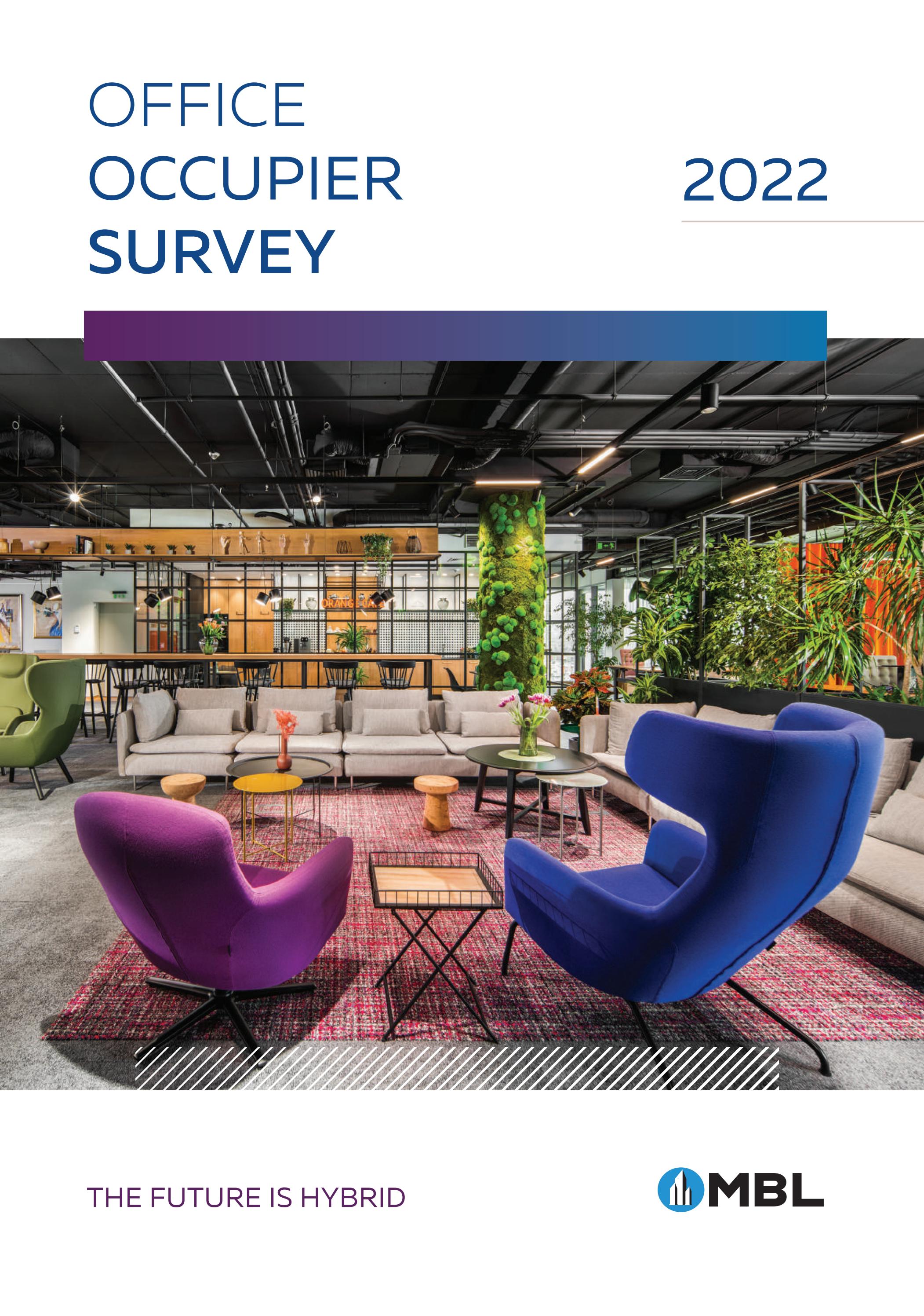 MBL Office Occupier Survey 2022 by ГРАДЪТ Медиа Груп - Issuu