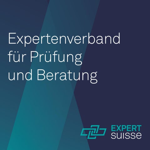 EXPERTsuisse Pocket Booklet A DE by Partner & Partner AG - Issuu