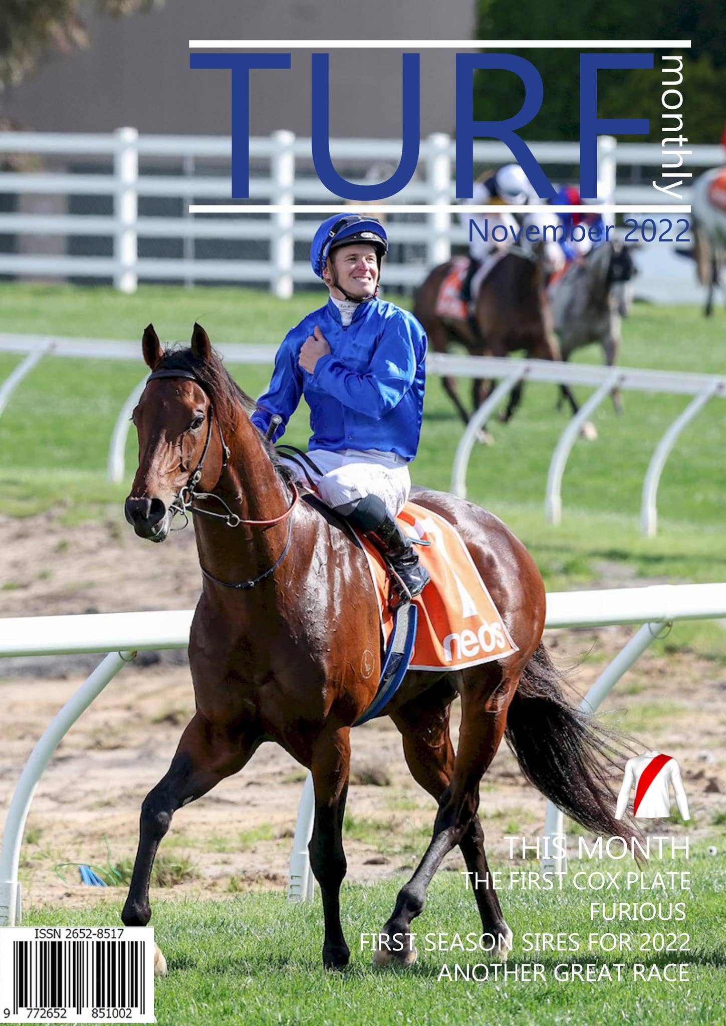 Turf Monthly November 2022 by turfmonthly - Issuu