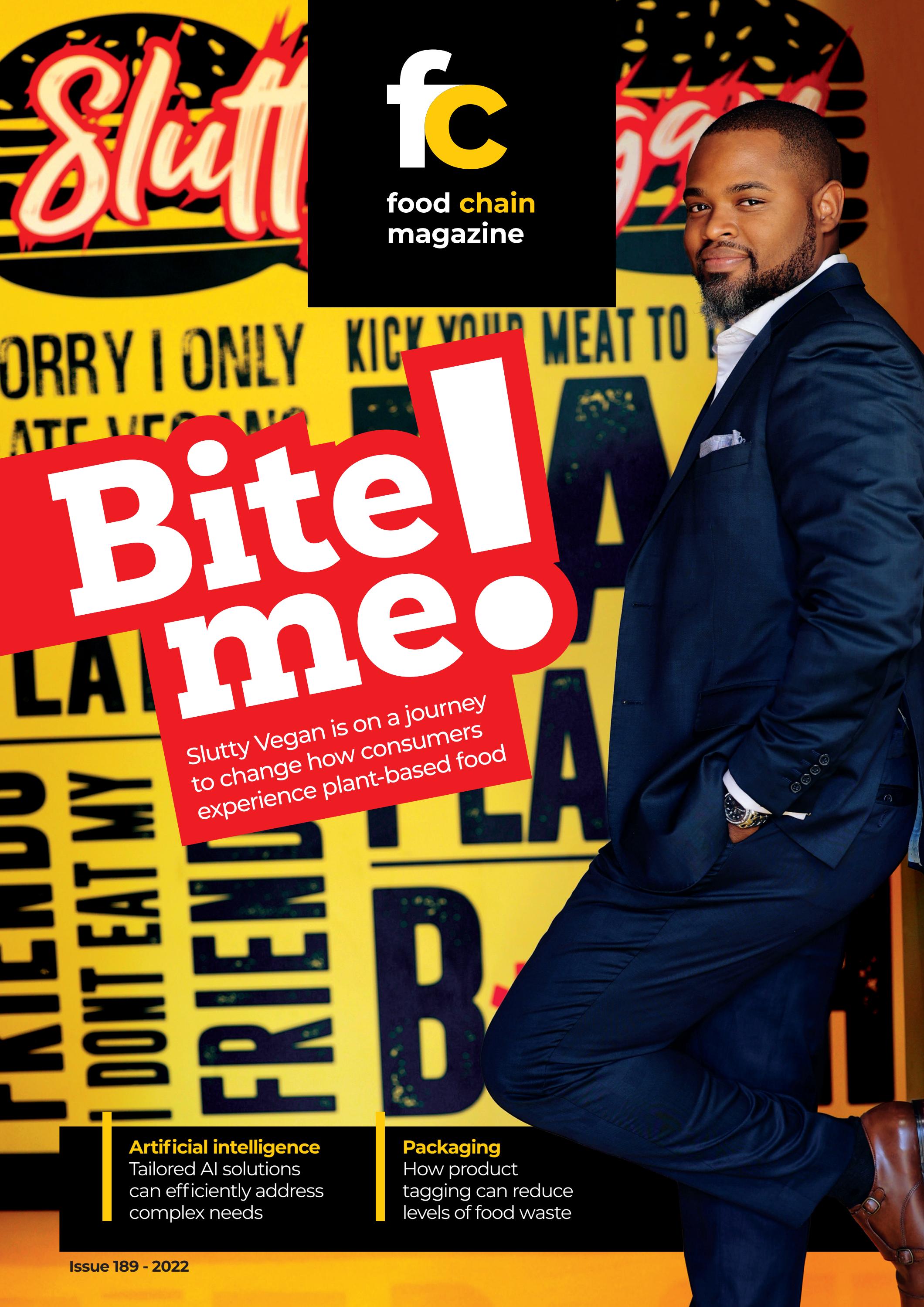 Food Chain Issue 189 October 2022 by Finelight Media Group - Issuu